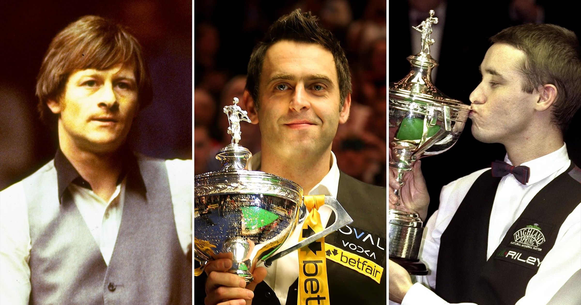 The Debate: Who is the greatest snooker player ever? - TNT Sports