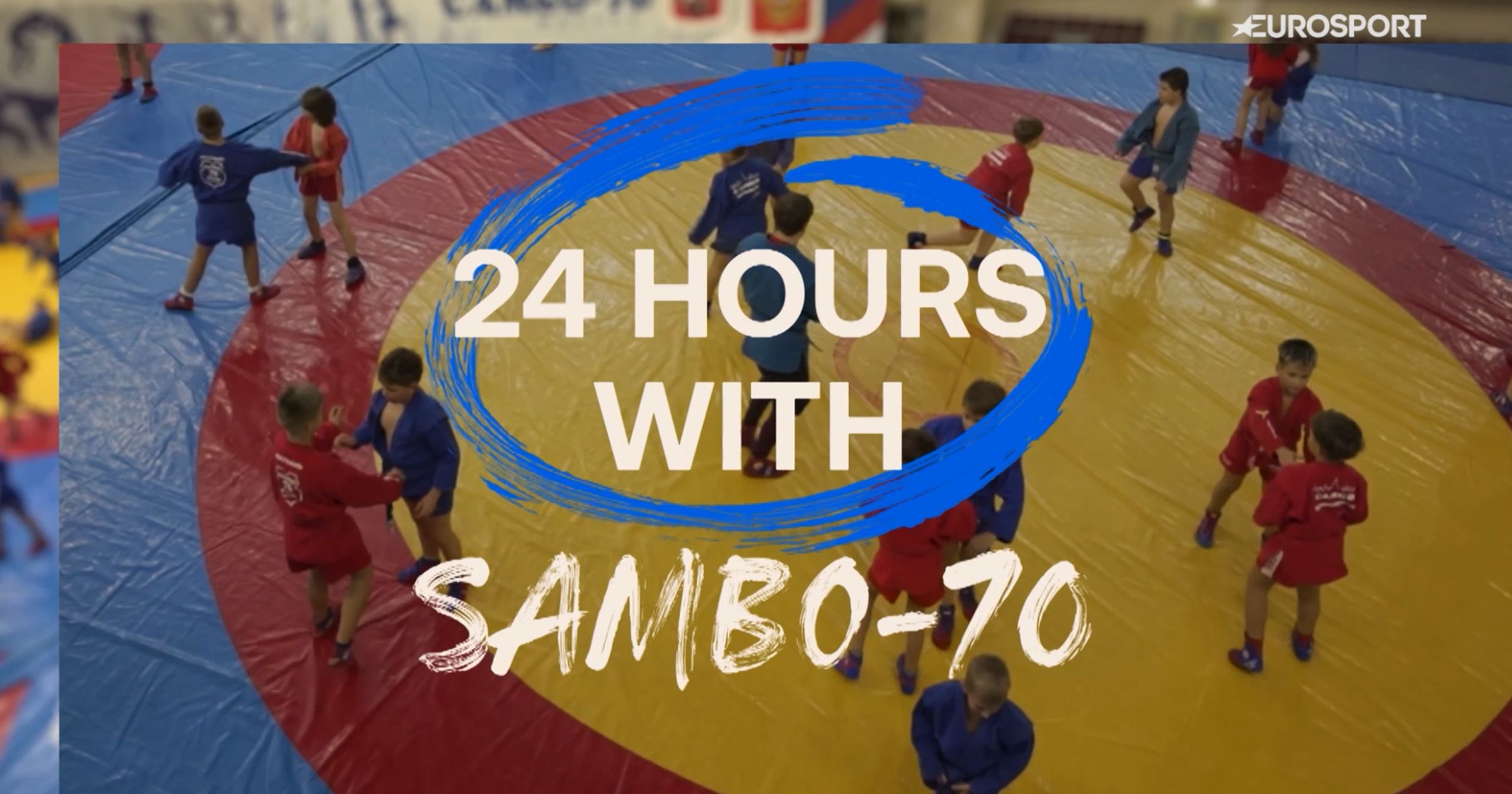 Inside the Sambo-70 Academy - 24 hours in centre of excellence - All ...