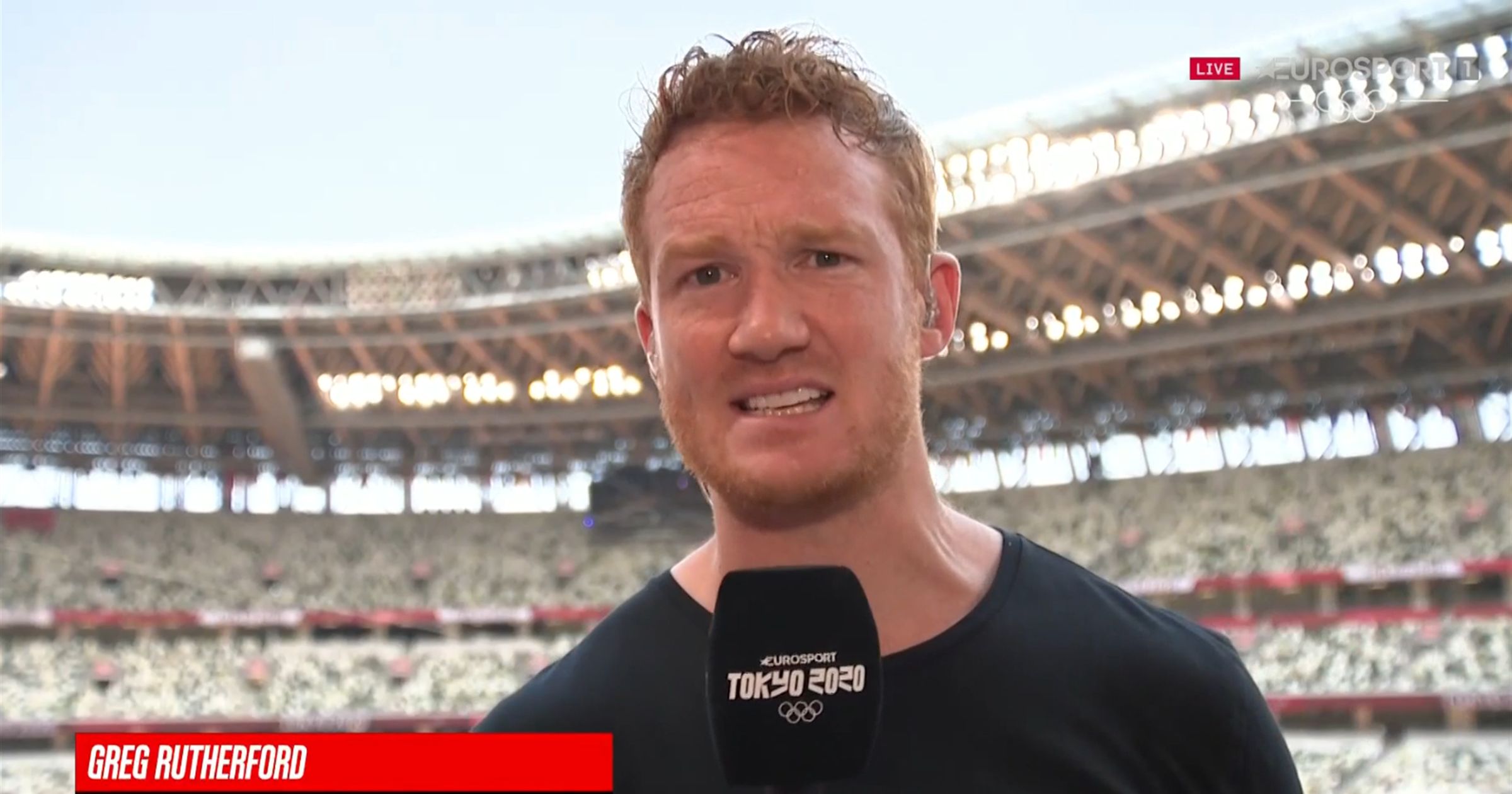 Tokyo 2020 Olympics - ‘She won’t be thrilled but…’ – Greg Rutherford ...