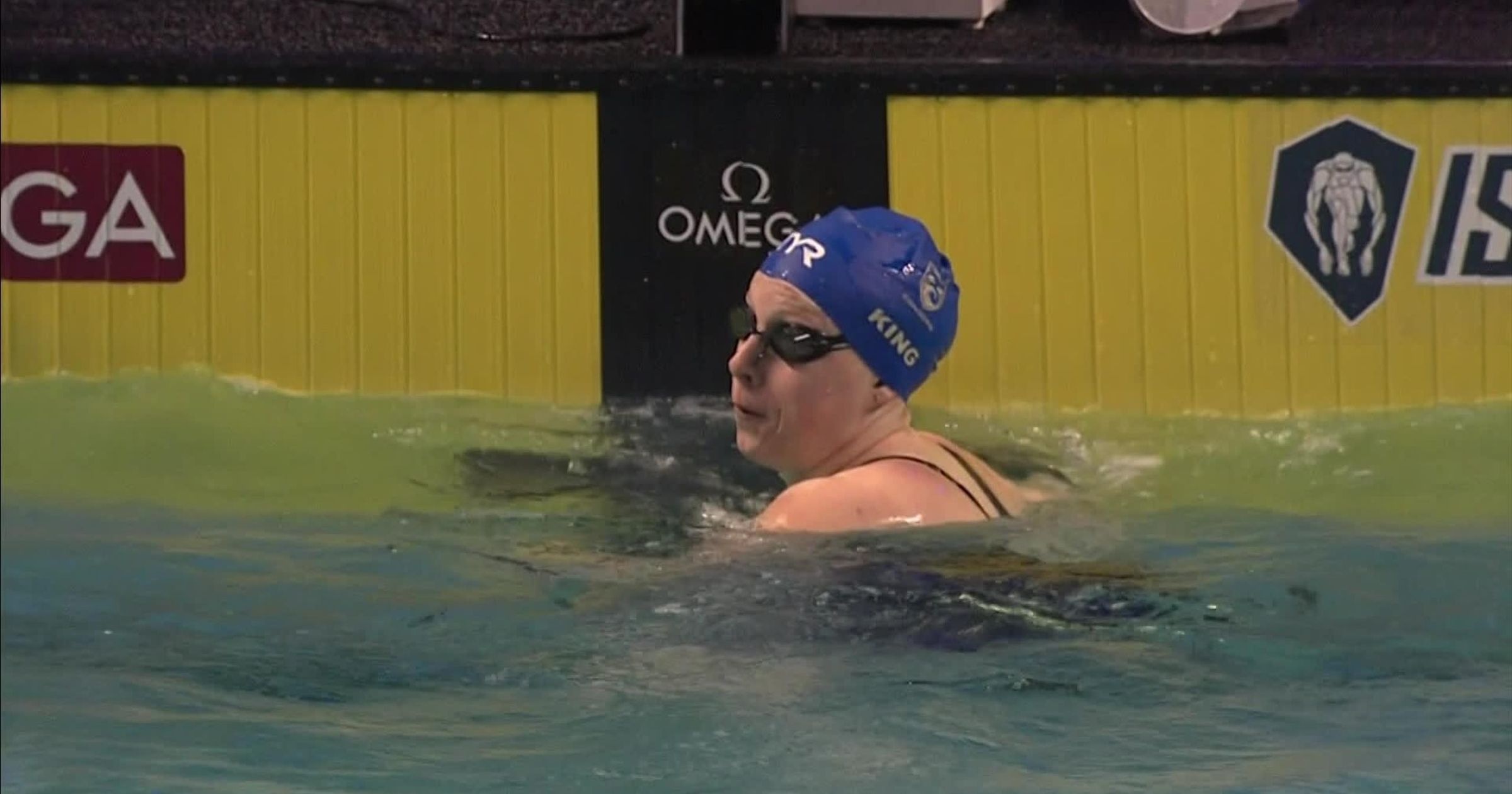 Lilly King goes nine-for-nine at ISL - Swimming video - TNT Sports