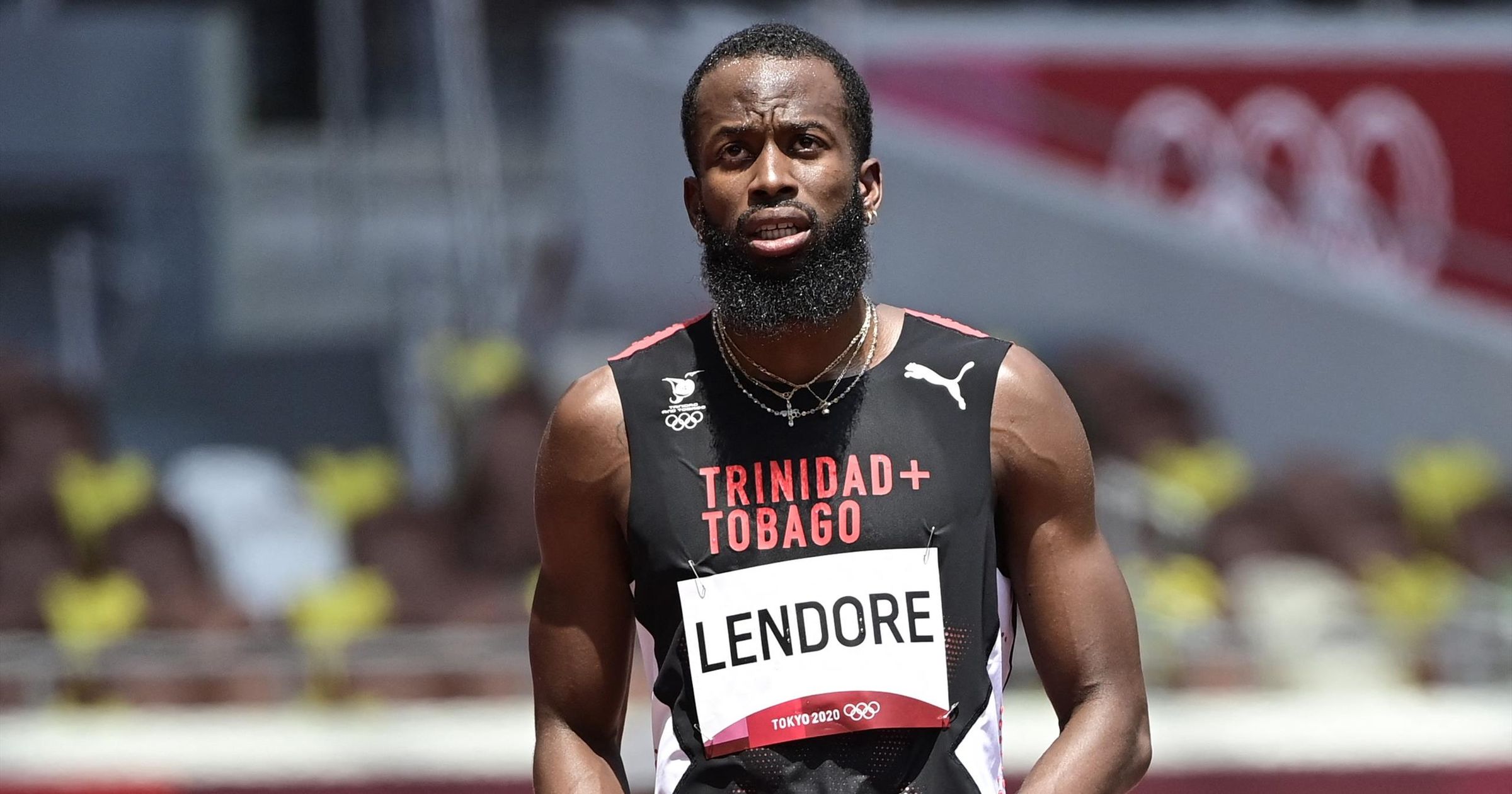 Deon Lendore: Trinidad and Tobago’s Olympic medallist dies in car crash ...