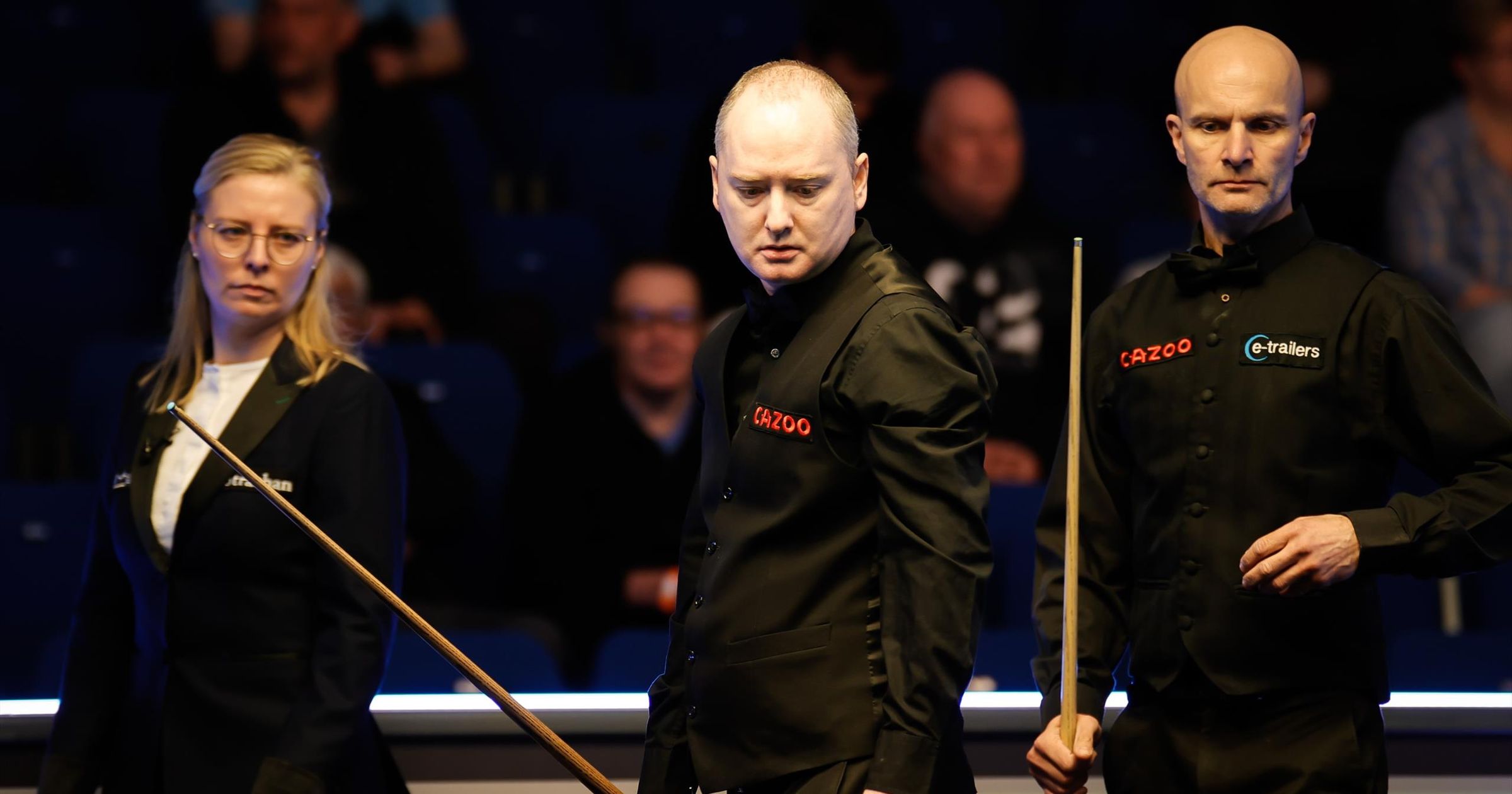 British Open snooker: Graeme Dott leads 200 club in qualifying as ...