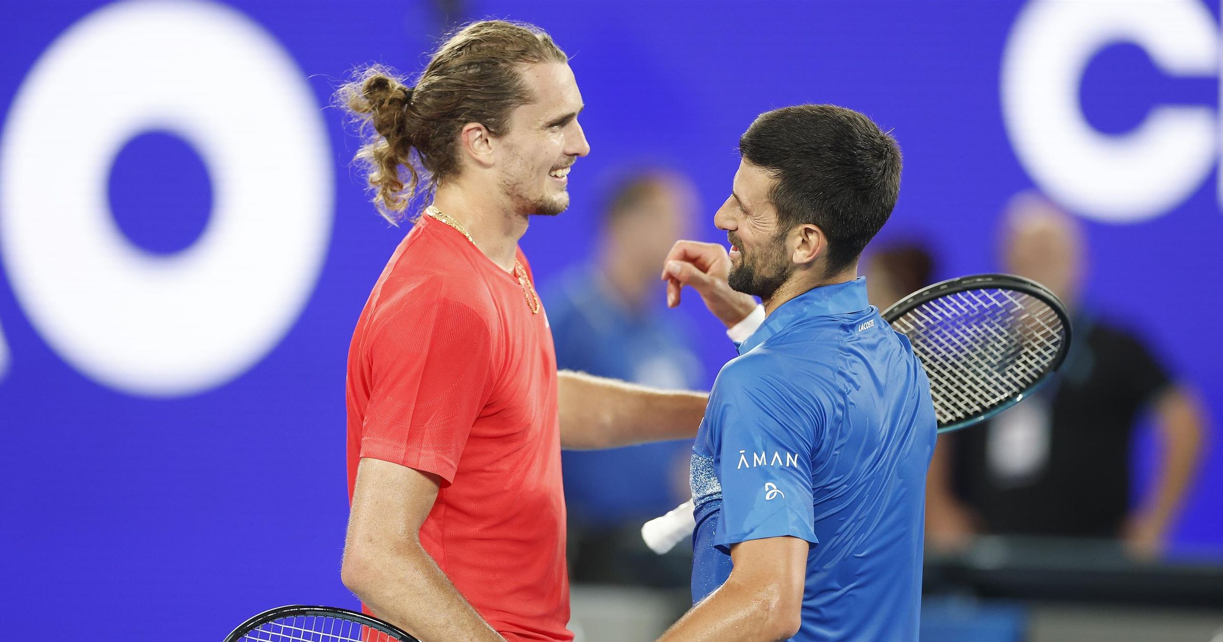 When are Australian Open men's semi-finals? Novak Djokovic v Alexander Zverev, Jannik Sinner v ...