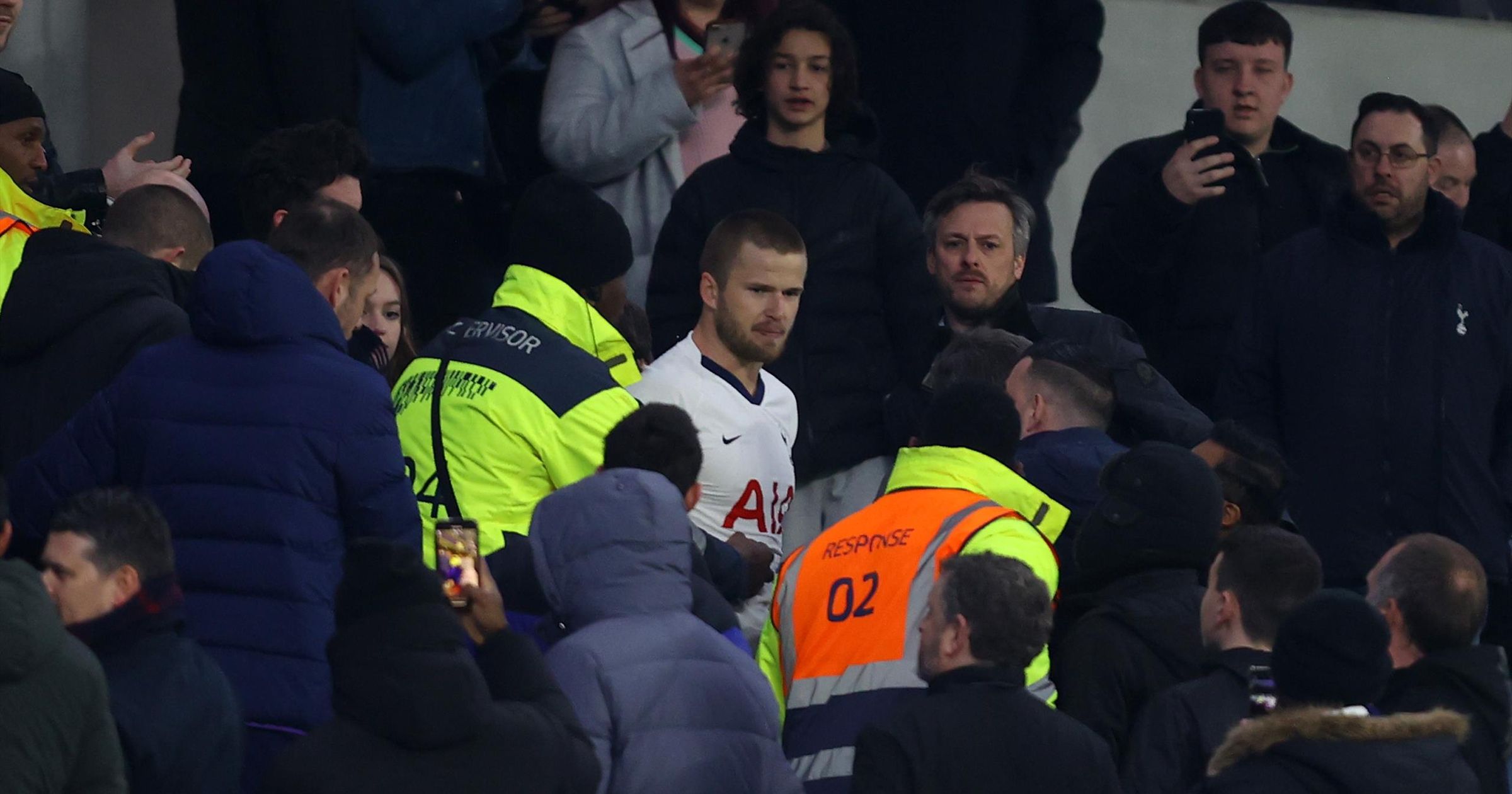 Spurs' Eric Dier says abuse from supporters must be taken more ...