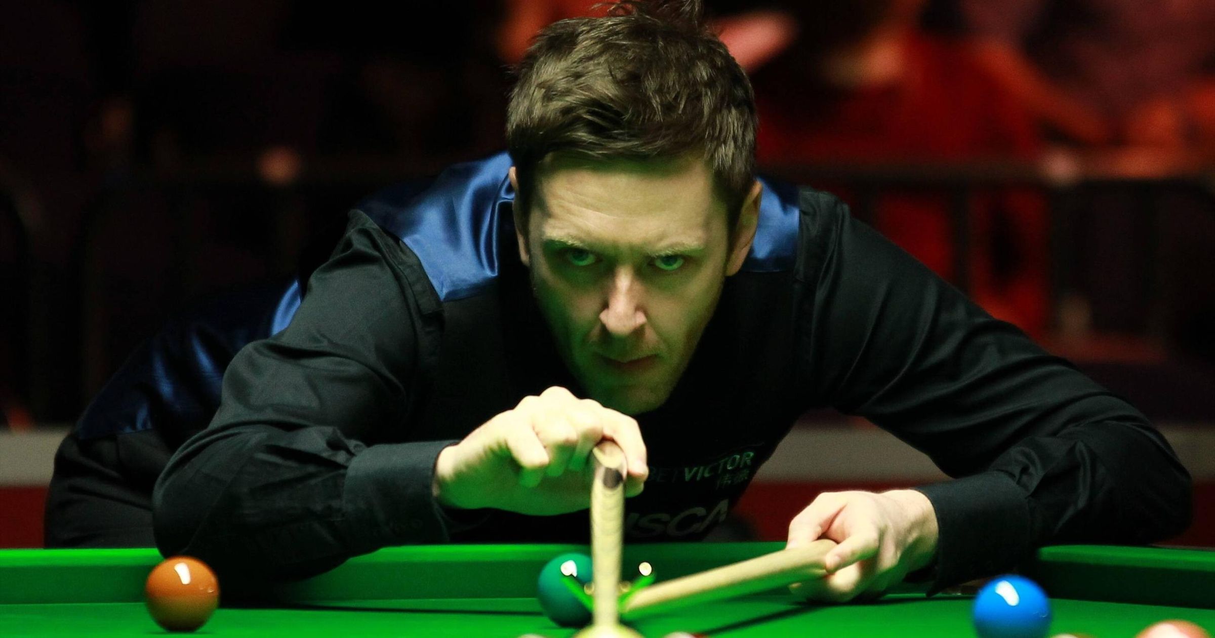 Ricky Walden stuns Stuart Bingham, John Higgins and Judd Trump also ...