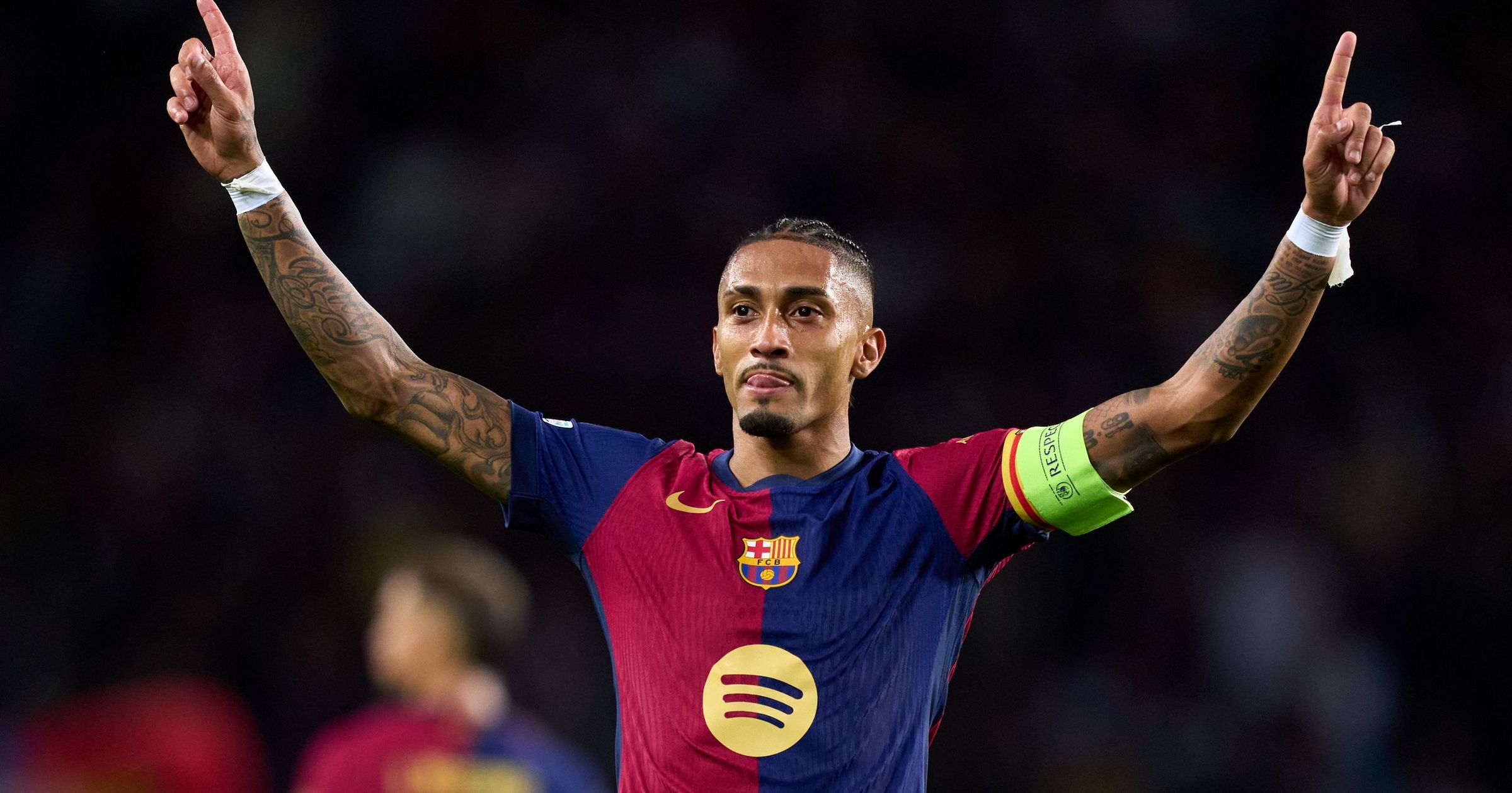 UEFA Champions League: How Hansi Flick unlocked Raphinha at Barcelona ...