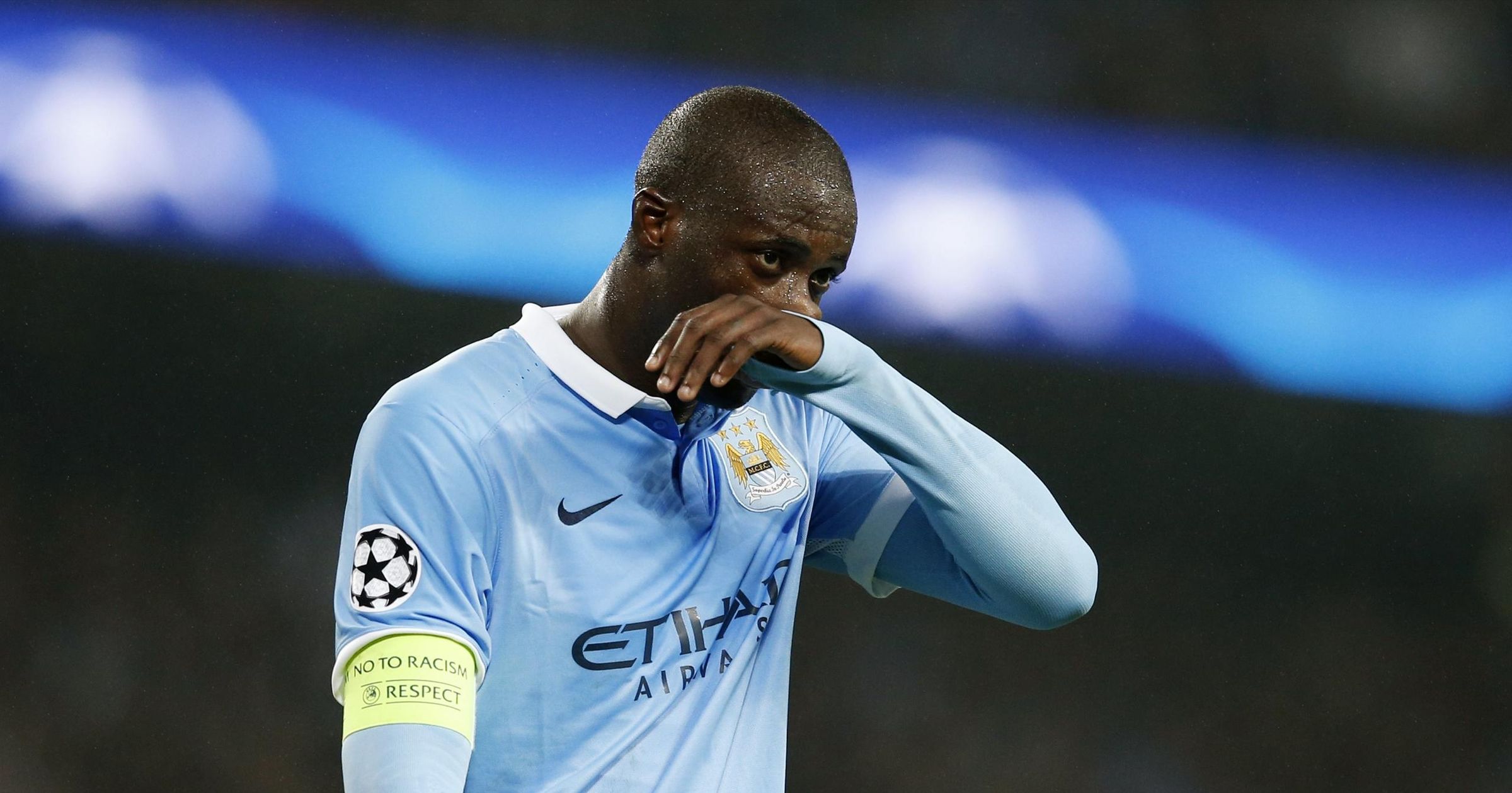 Yaya Toure named BBC African Footballer of the Year - TNT Sports