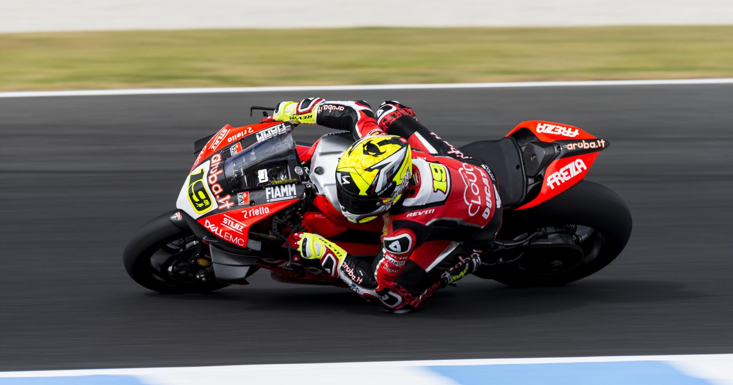Superbikes news - Bautista triumphs in 2019 opener at Phillip Island ...
