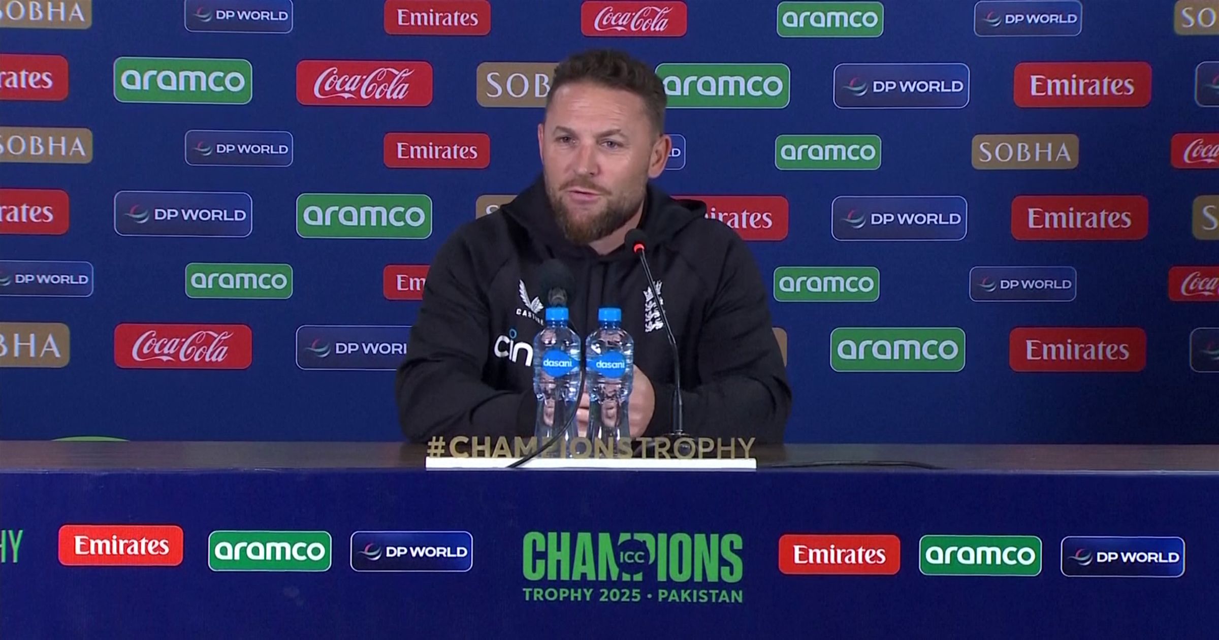 Brendon McCullum frank about England's white-ball prospects amid ...