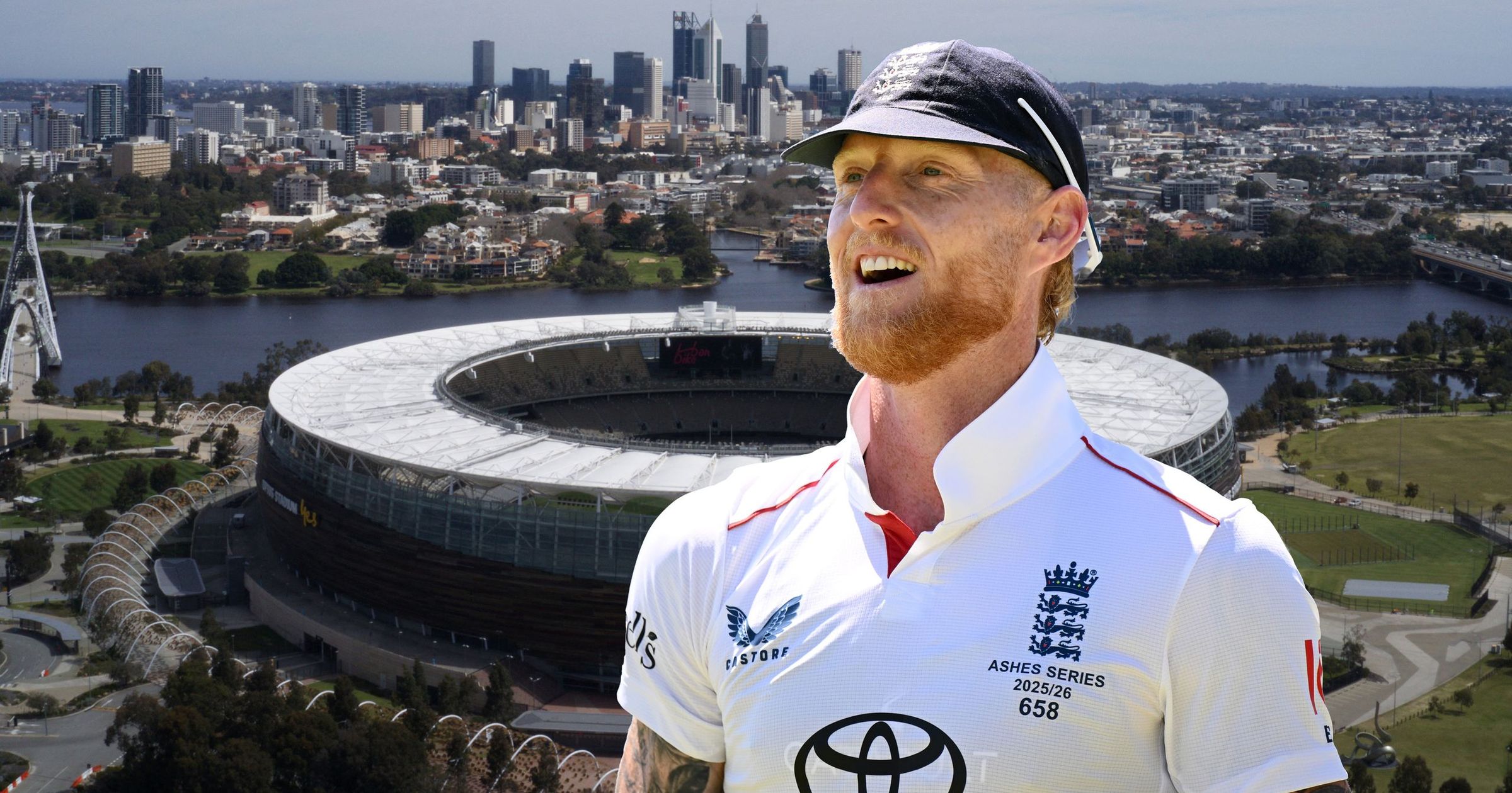What awaits England in Perth? Lowdown on pitch, new ground, state icon ...