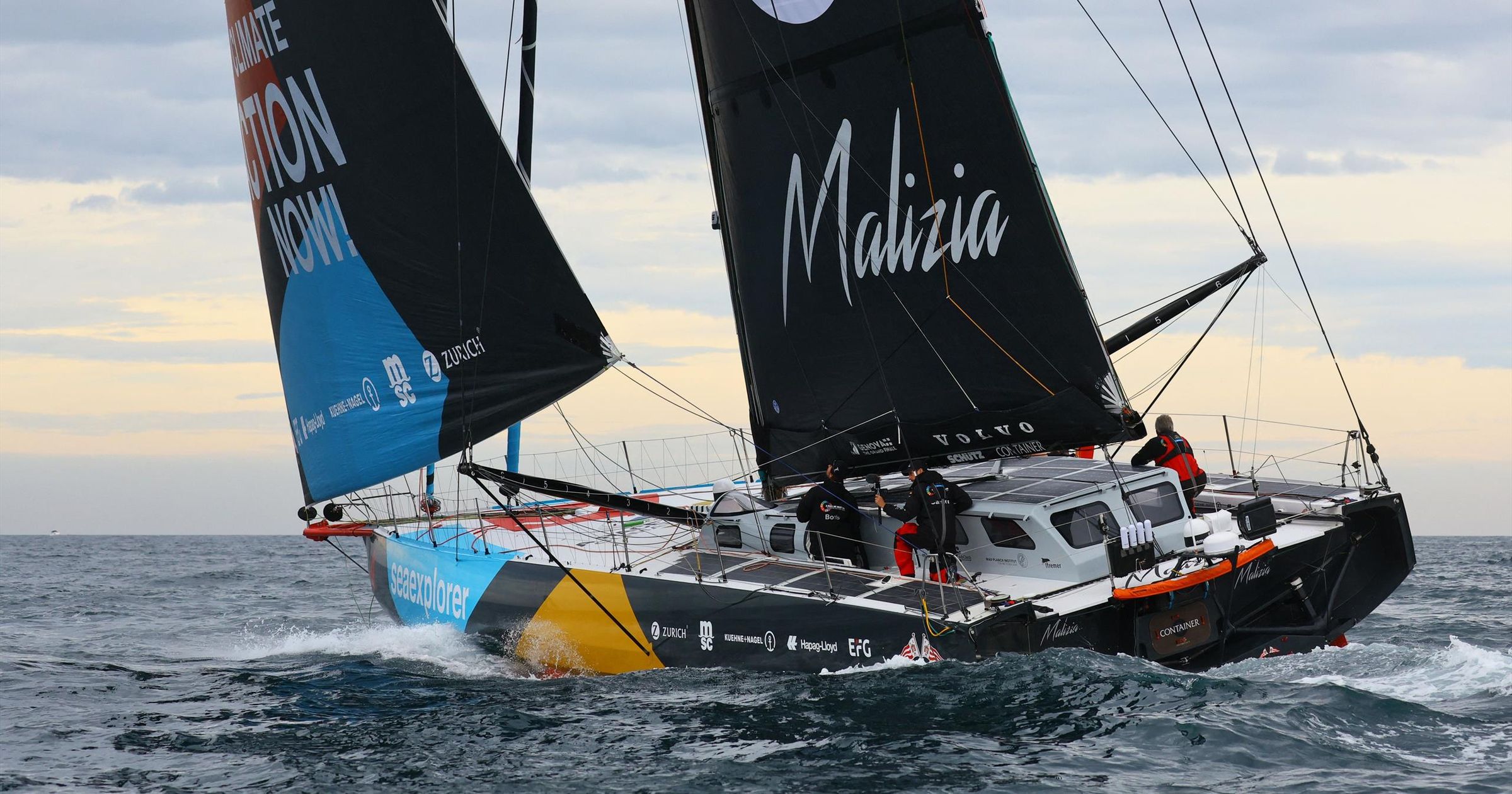 'We talked about stopping' - Boat damage incident cause havoc at The ...