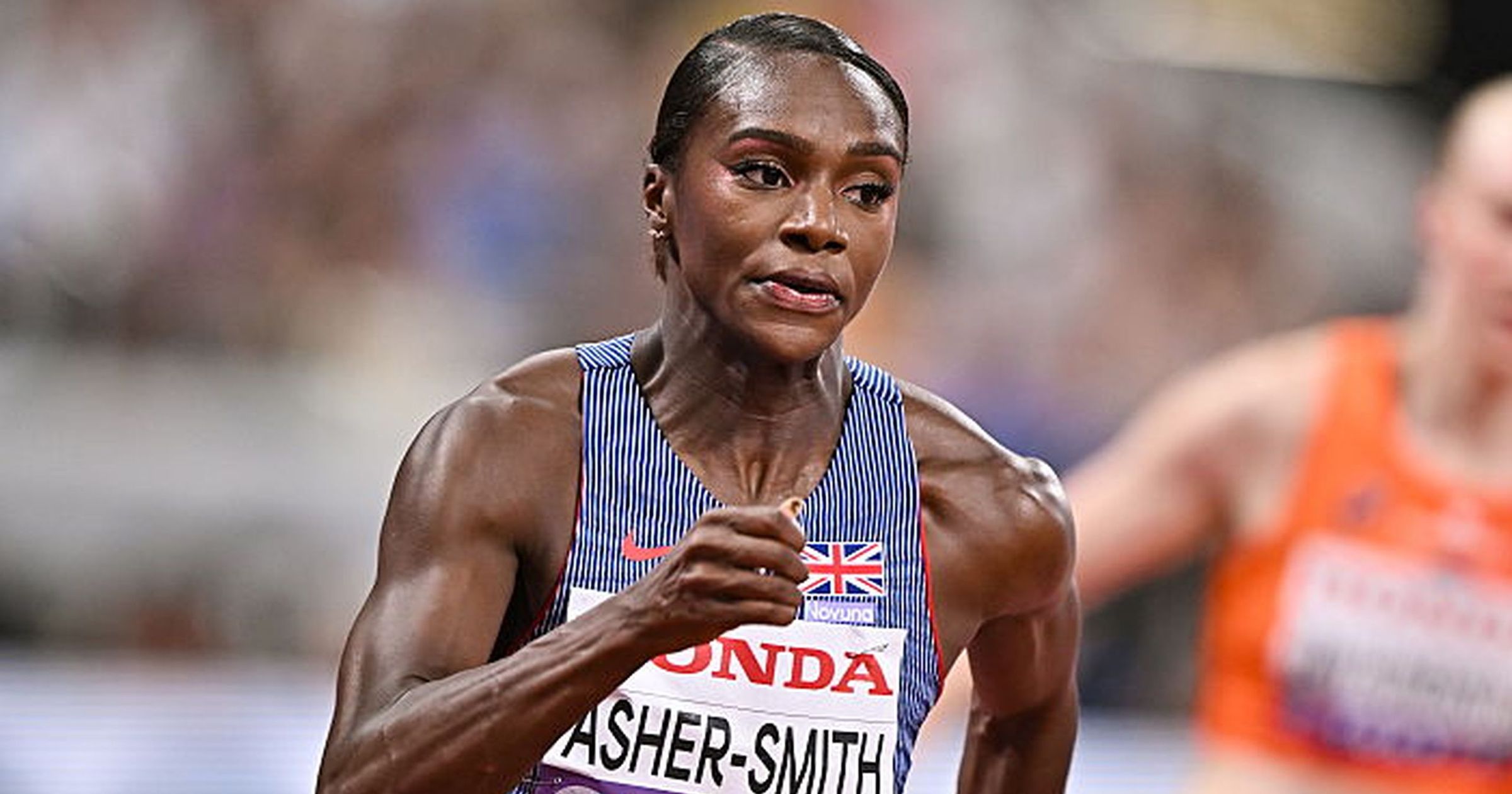 World Athletics Championships 2025: Dina Asher-Smith, Zharnel Hughes ...