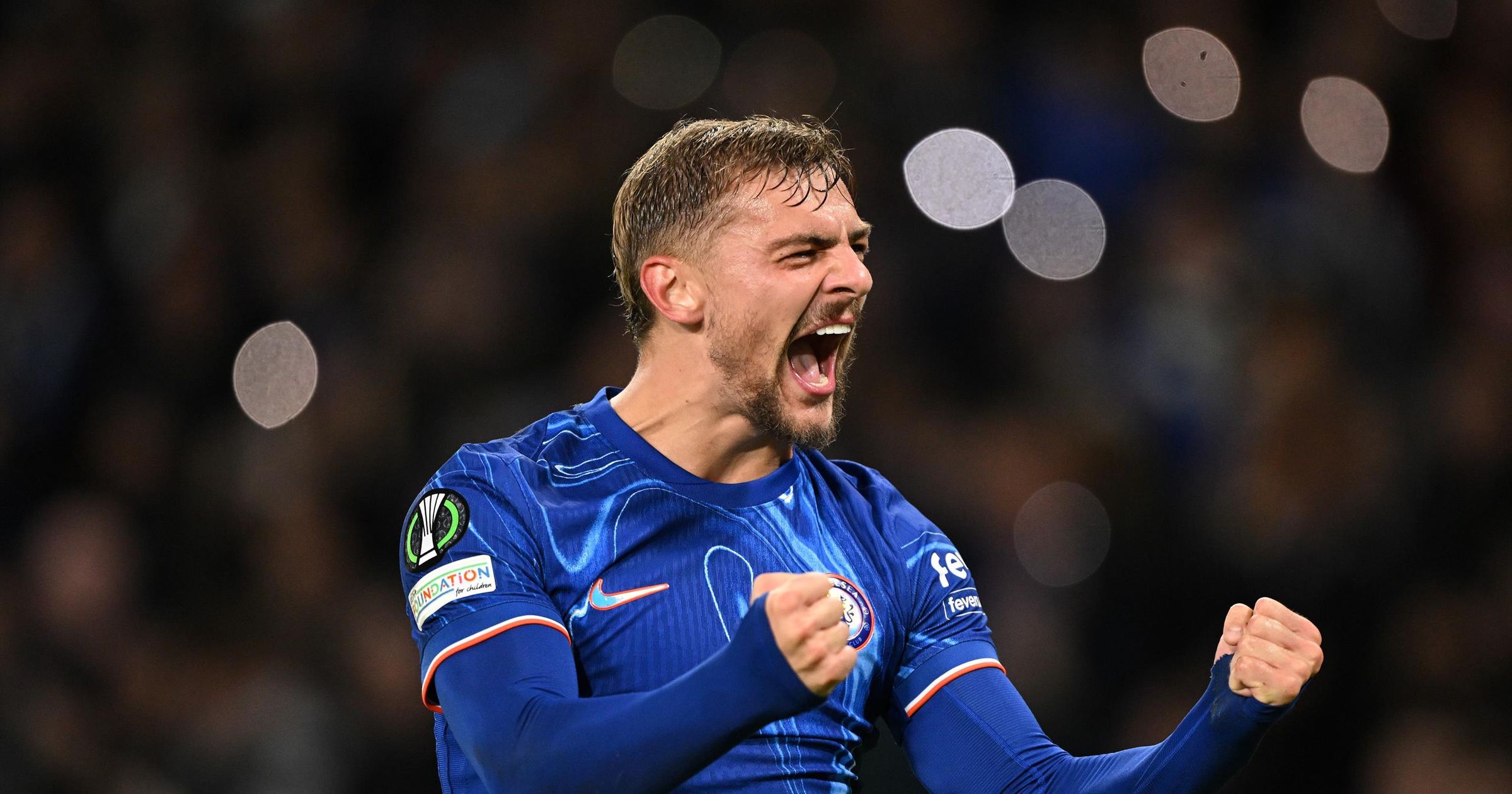 Chelsea 4-2 Gent - Renato Veiga and Kiernan Dewsbury-Hall score first ...