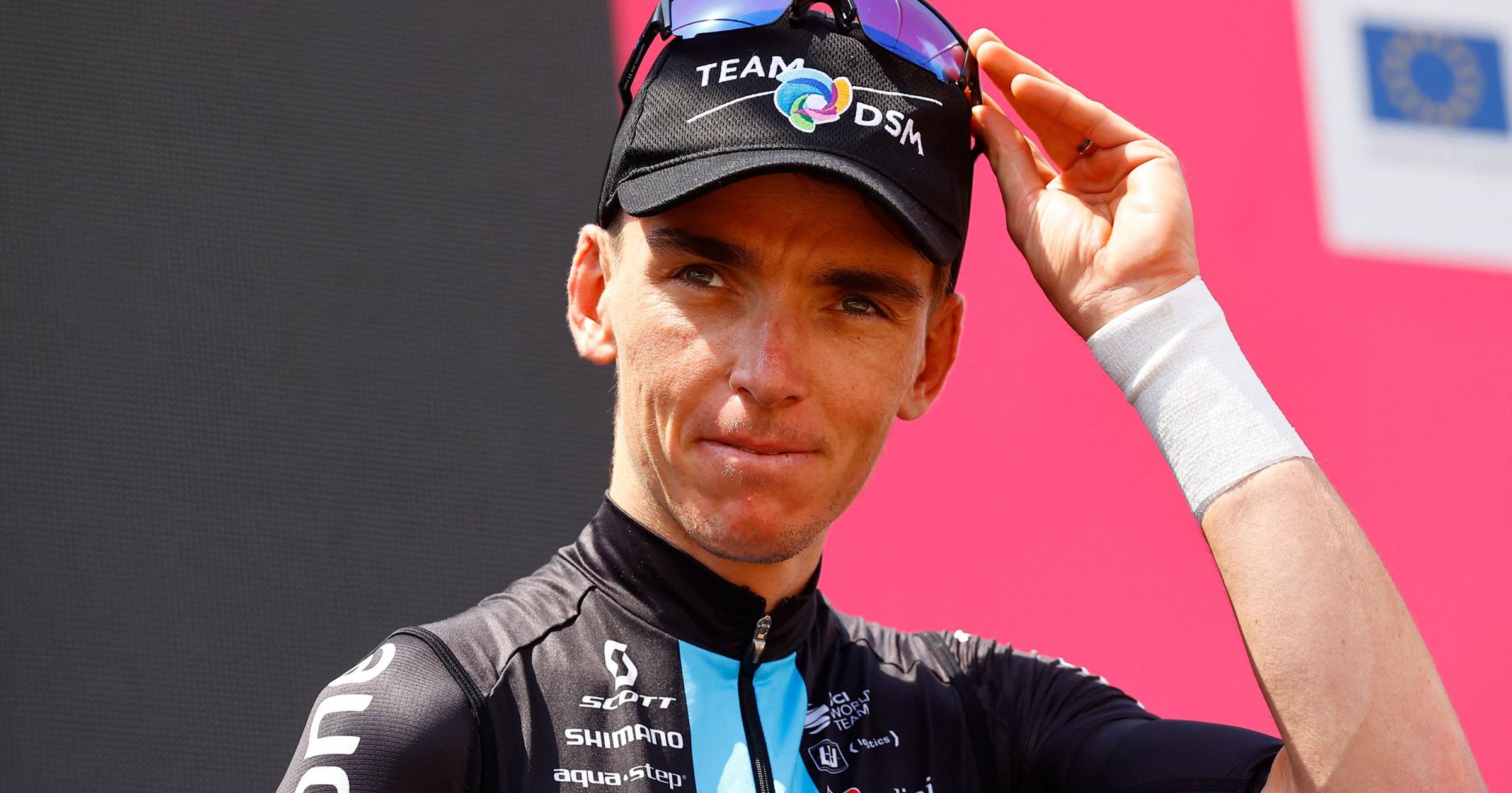 ‘His condition worsened overnight’ – Shock as Romain Bardet abandons ...