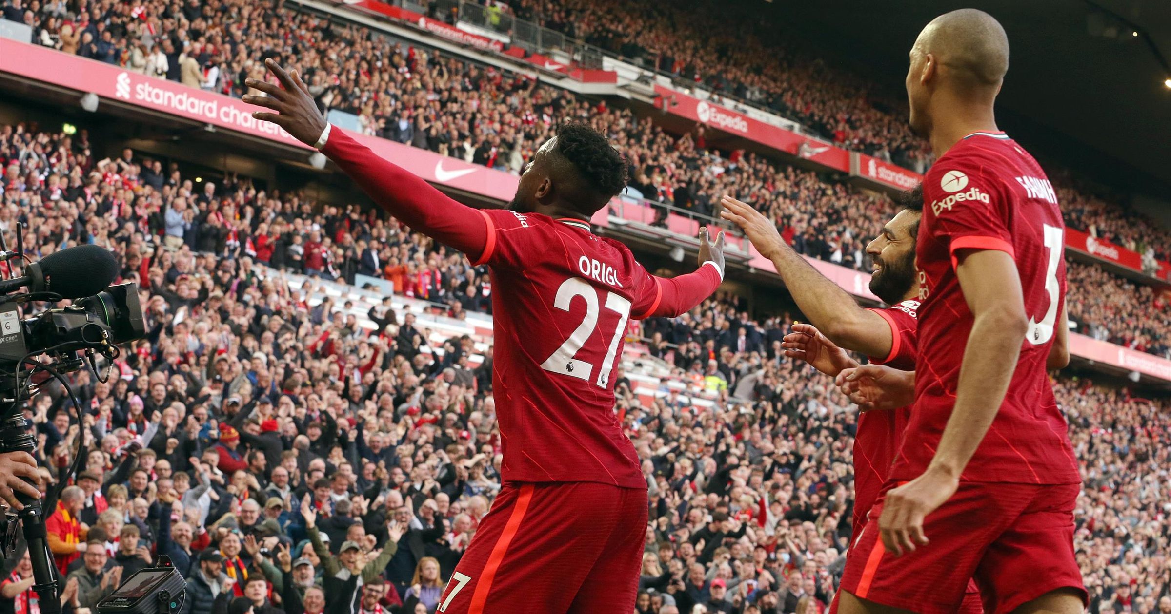 The final act of Divock Origi at Liverpool? Anfield’s unlikely legend ...