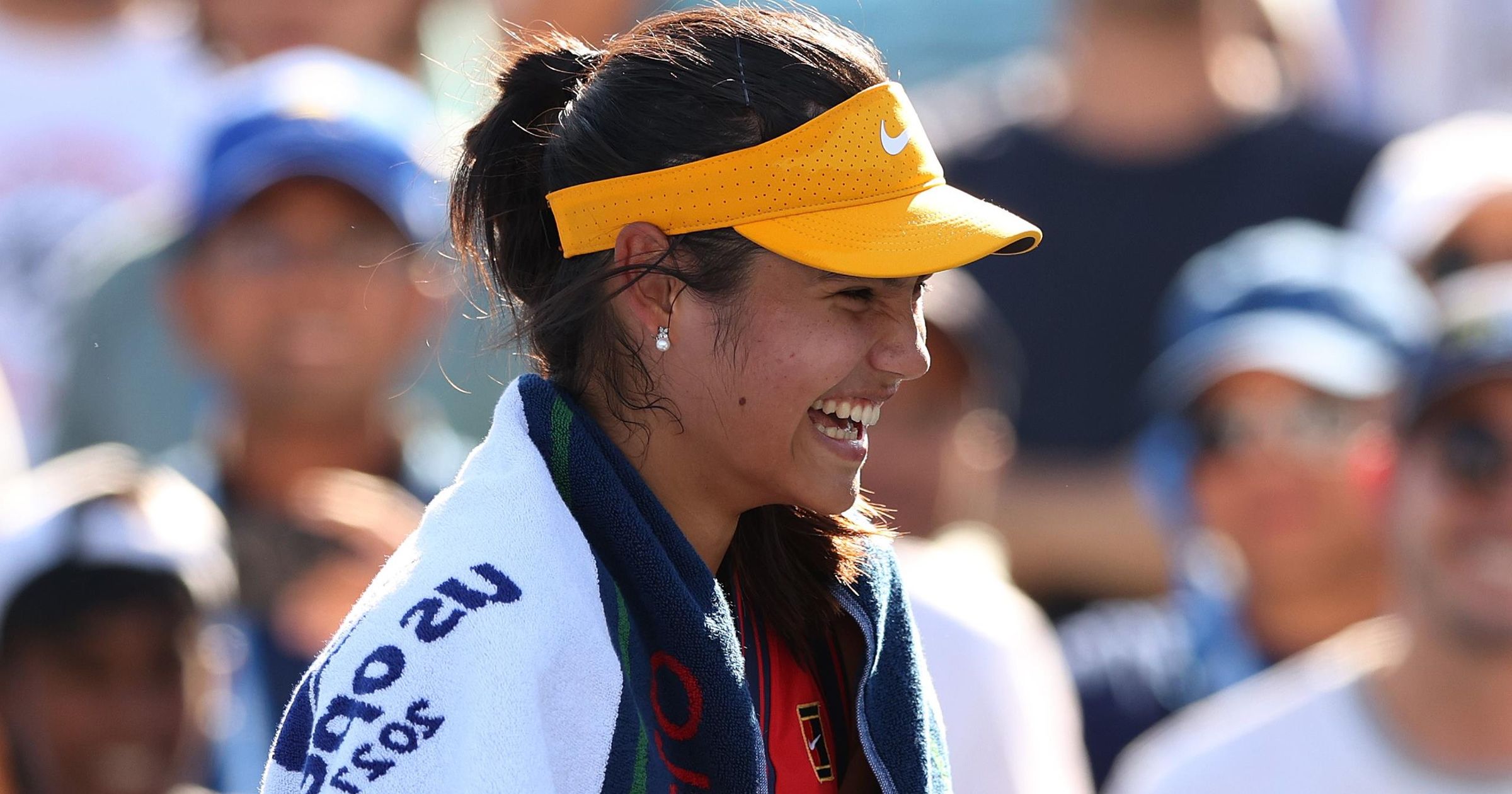 US Open 2021 tennis - How far will surging Emma Raducanu go as she ...