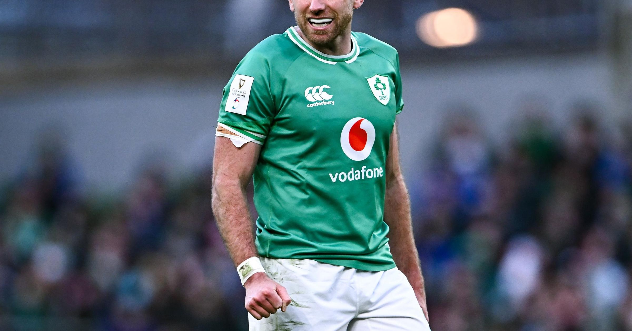 Paris 2024: Hugo Keenan to represent Ireland in rugby sevens at Olympic ...