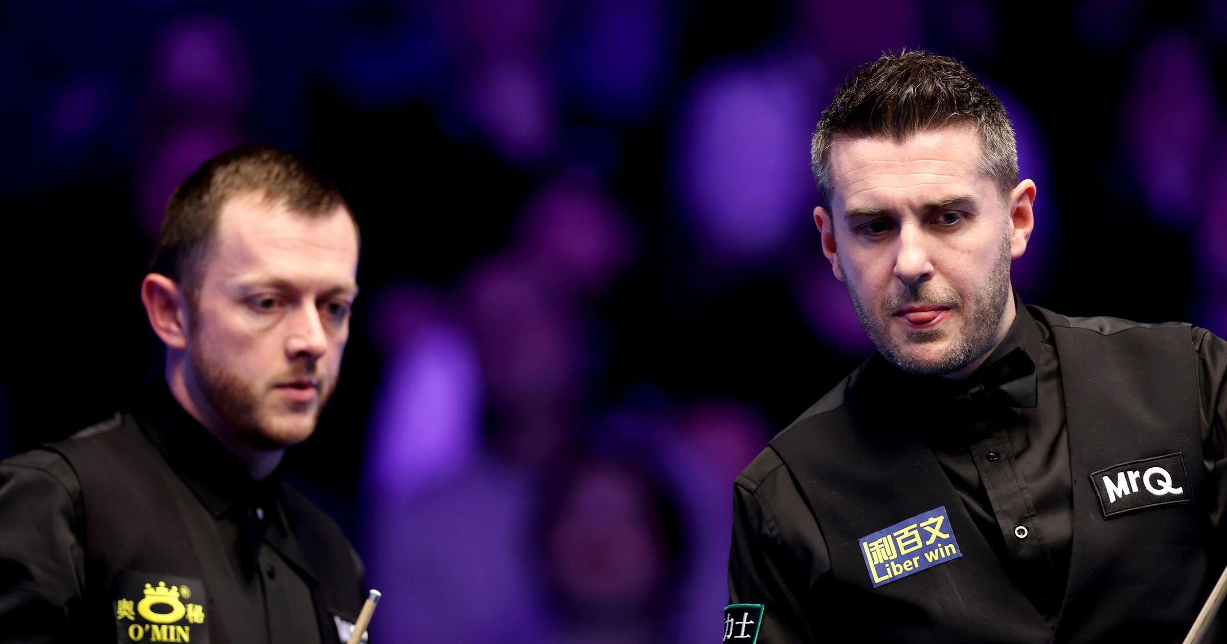 British Open snooker semi-final recap – Mark Selby ends Mark Allen ...