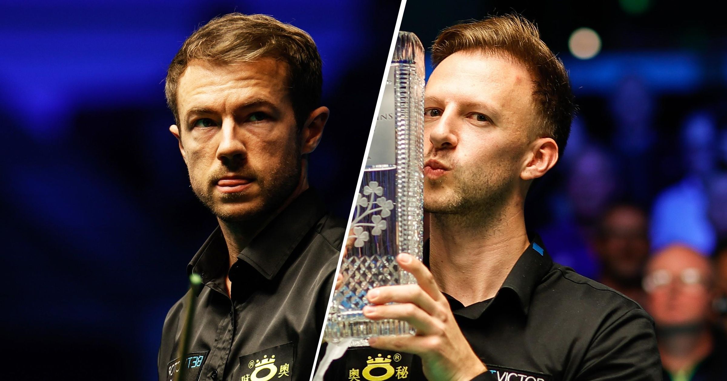 What can Jack Lisowski learn from Judd Trump? Northern Ireland Open ...