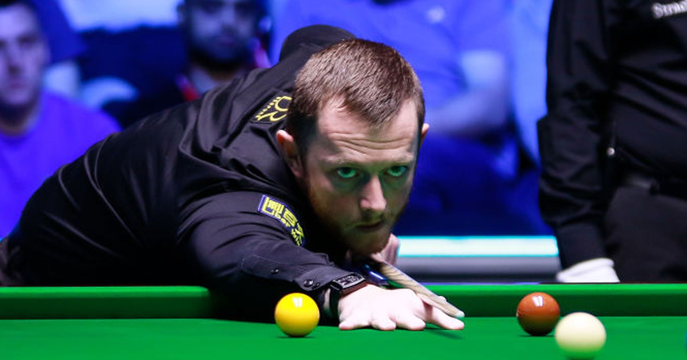 'Absolutely embarrassing' - Mark Allen says table should be 'burned' as ...