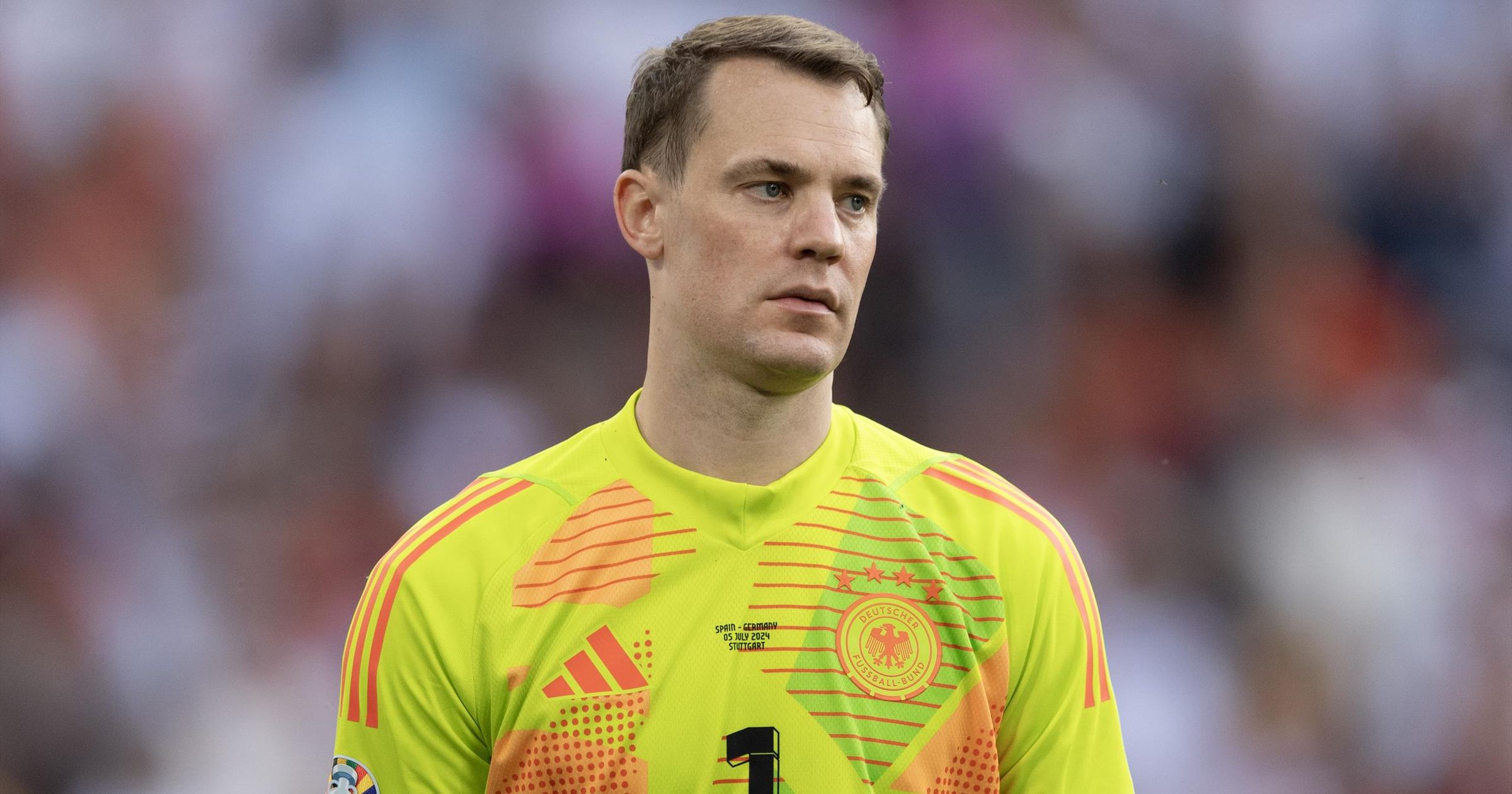 Germany legend Manuel Neuer confirms international retirement despite ...