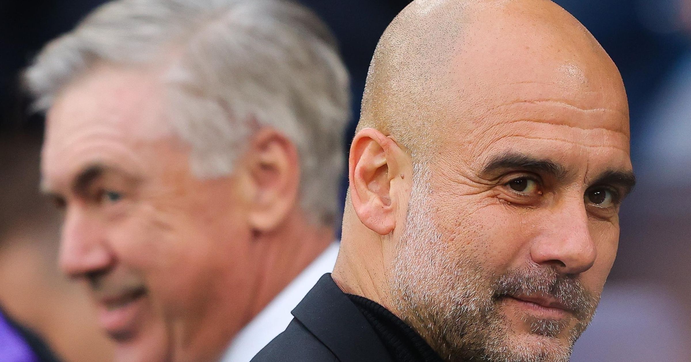 Pep Guardiola: Michael Owen says Manchester City boss 'tactically the ...