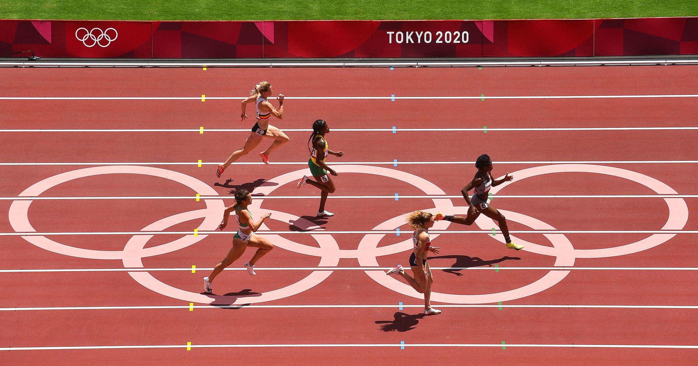 When are the 200m sprint finals at the Tokyo Olympics? What are the ...