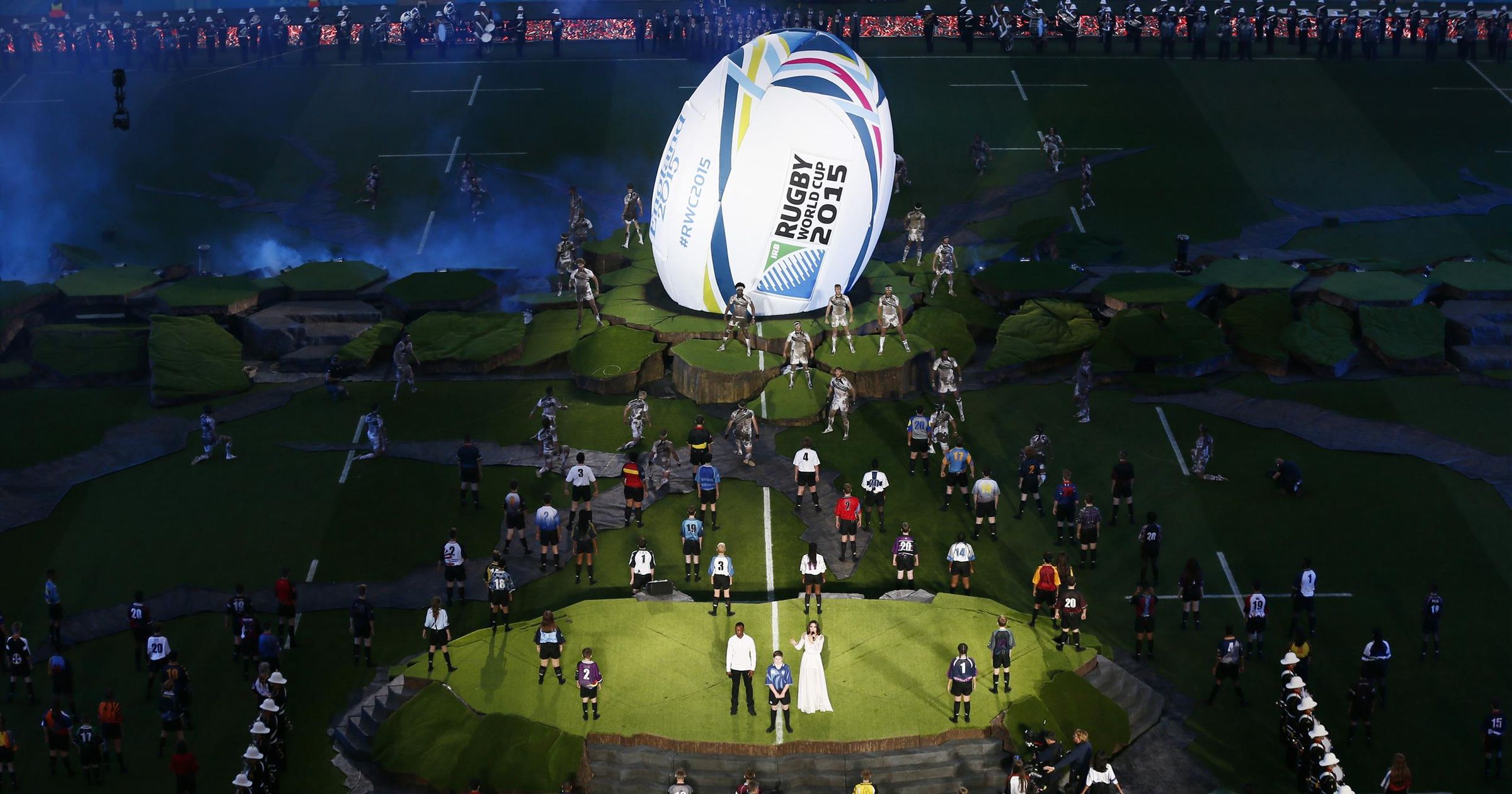 Rugby World Cup 2015 biggest in history, but will it help rugby union ...