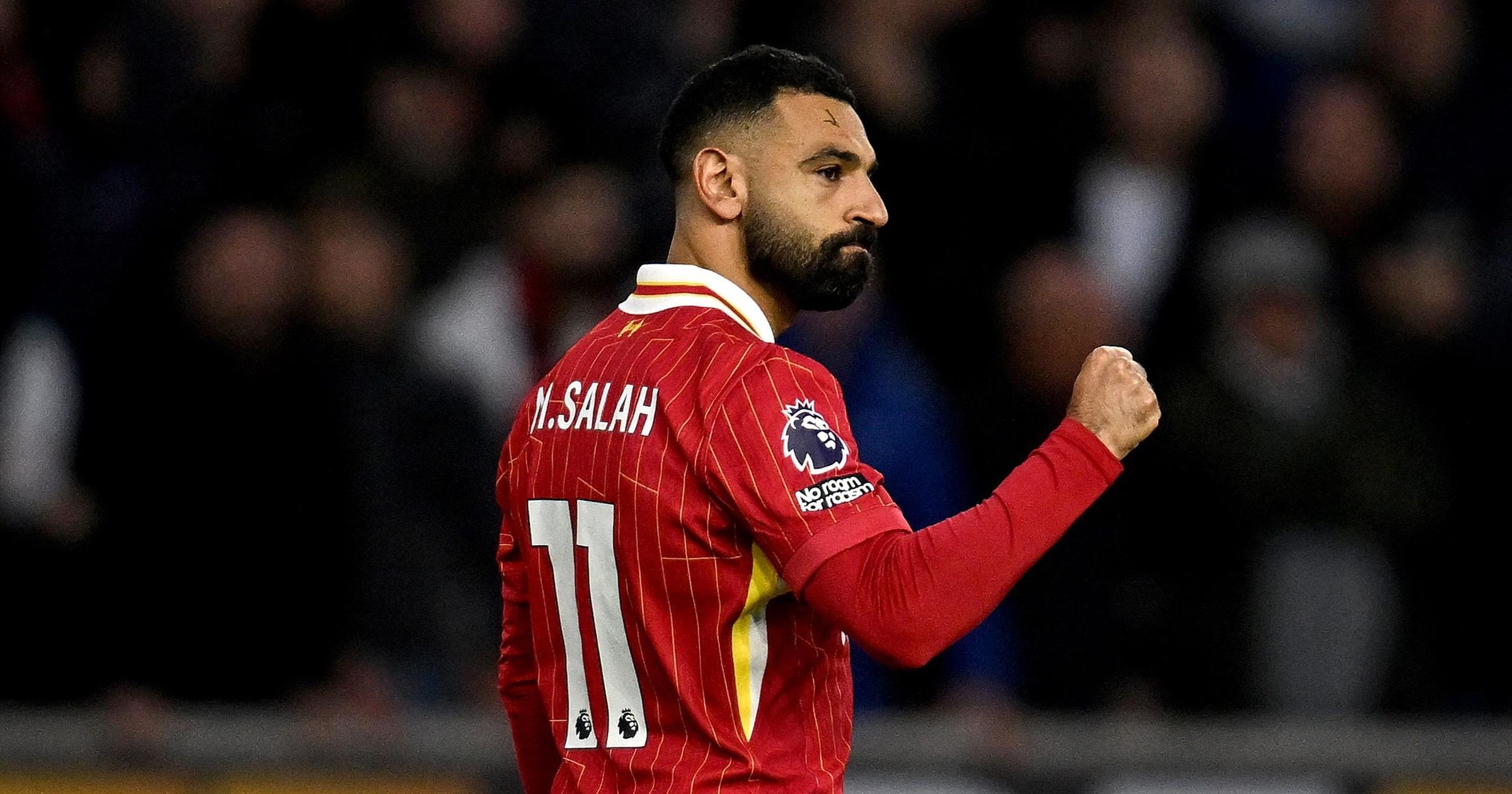 Wolves 1-2 Liverpool - Mohamed Salah penalty seals win and sends Reds ...