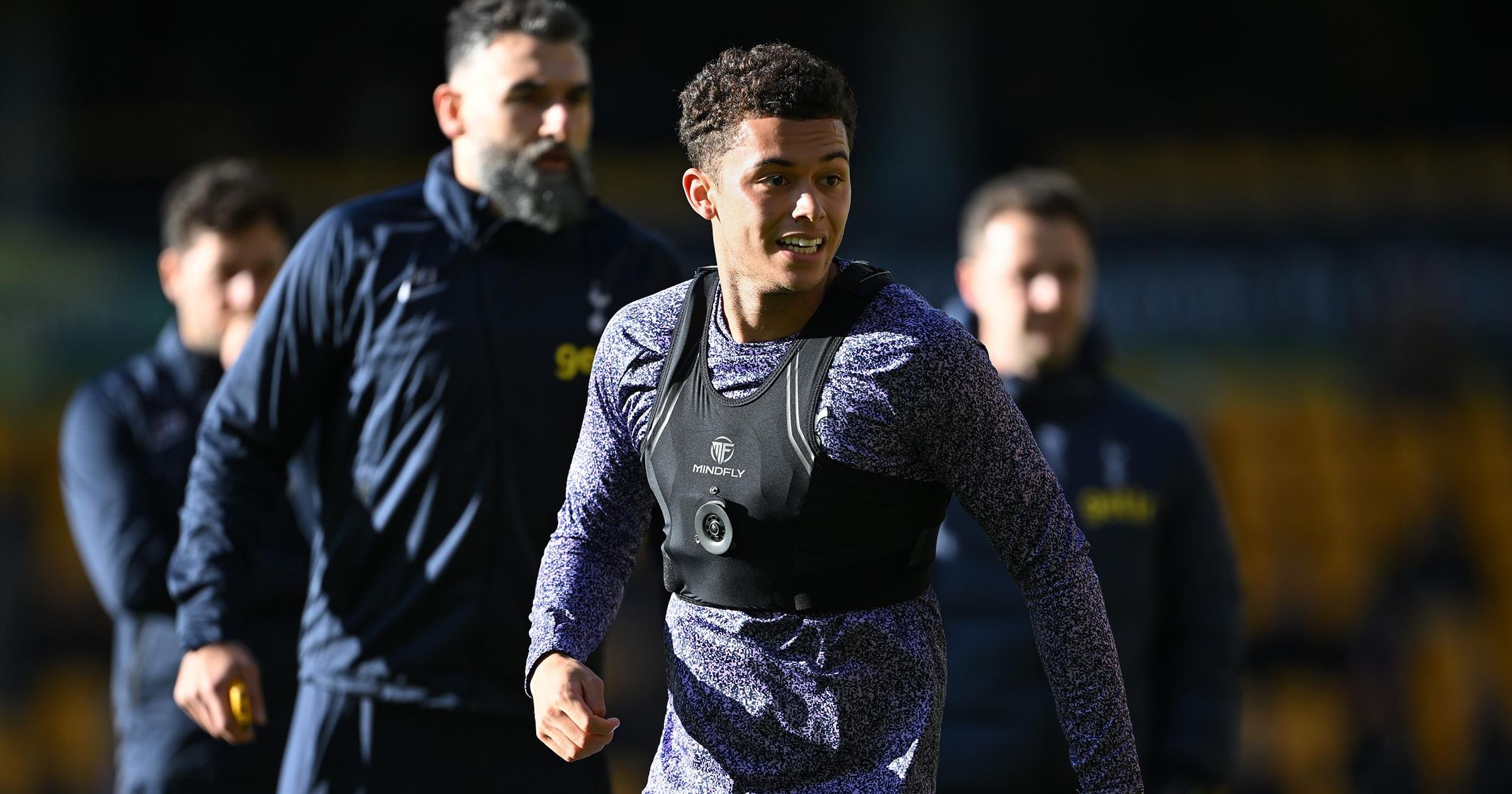 Joe Cole and Joleon Lescott praise new bodycam footage ahead of Wolves ...