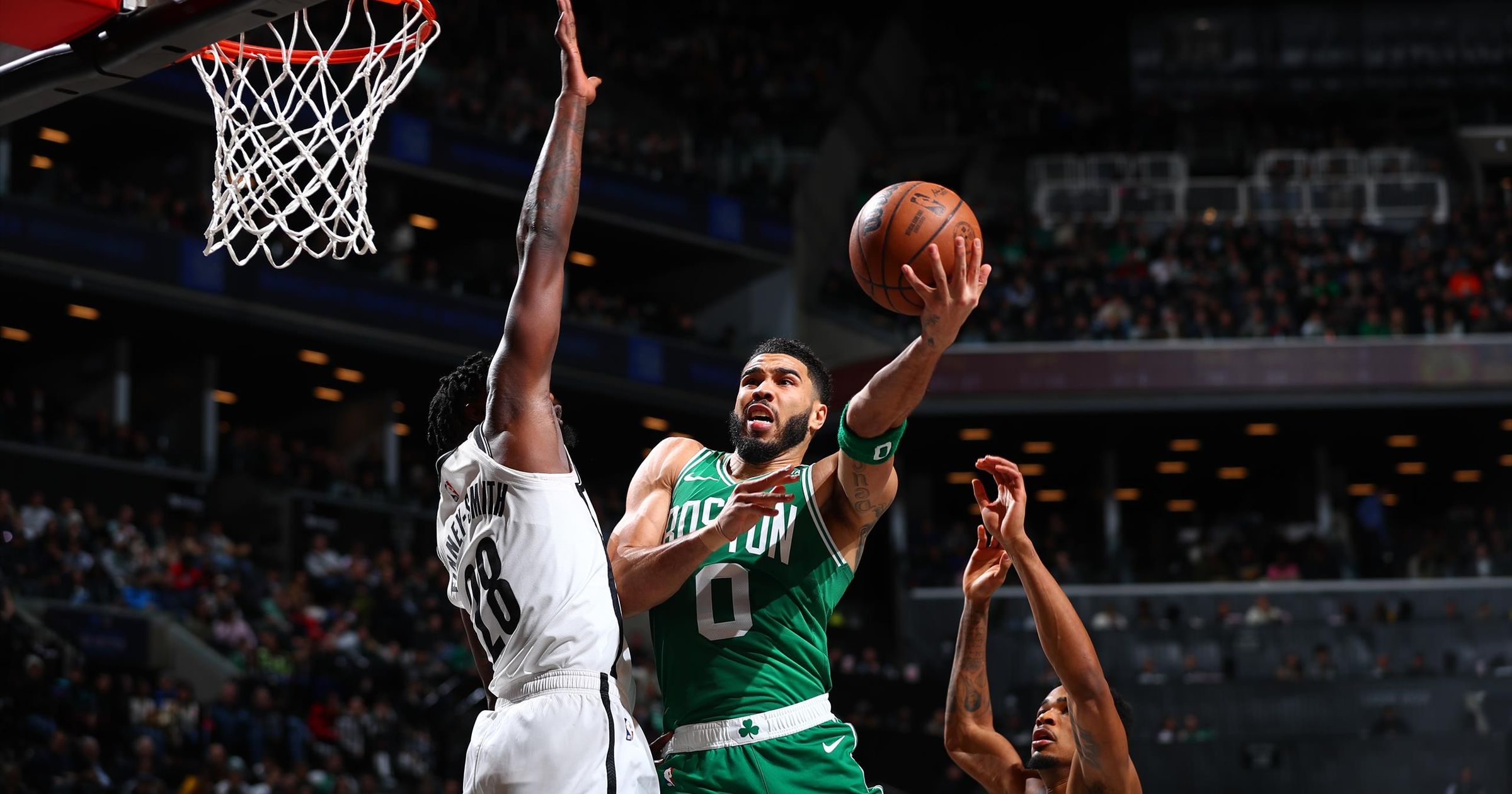NBA: Jayson Tatum stars for Boston Celtics, Kevin Durant leads Phoenix ...
