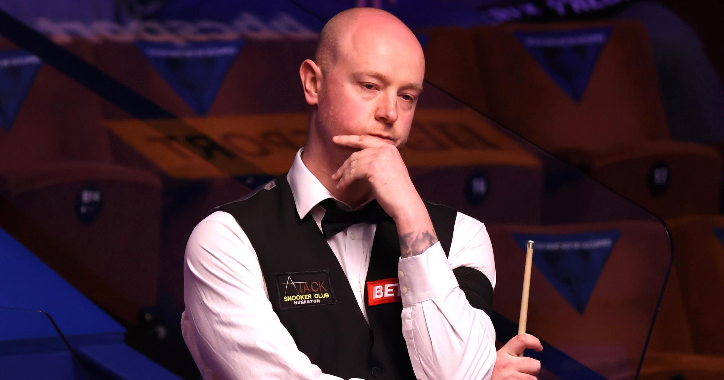 'Delighted' Chris Wakelin beats Mark Selby to win Group 2 of ...