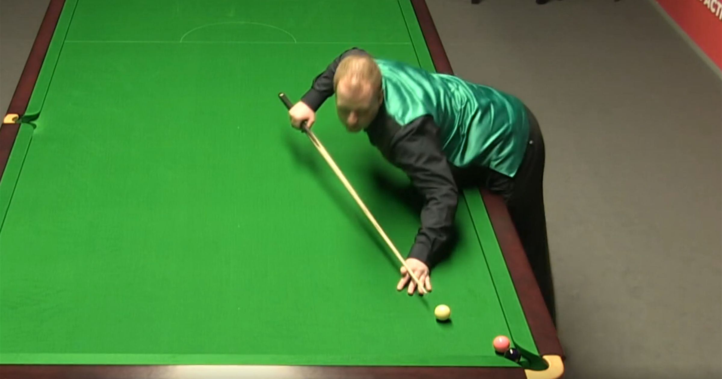 World Snooker Championship 2023: 'He's missed it again' - Jordan Brown ...