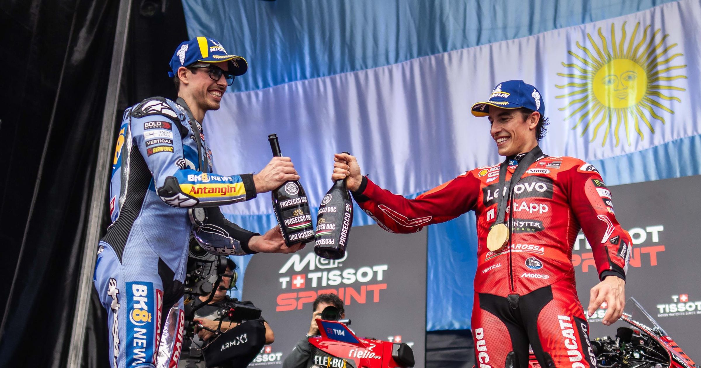 Marc Marquez says brother Alex Marquez 'will beat me in more than one ...