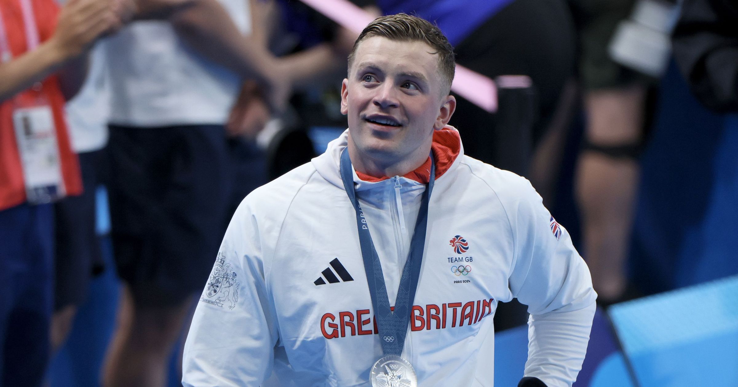 Adam Peaty 'three-peat' 100m breaststroke dream dies as Brit takes ...