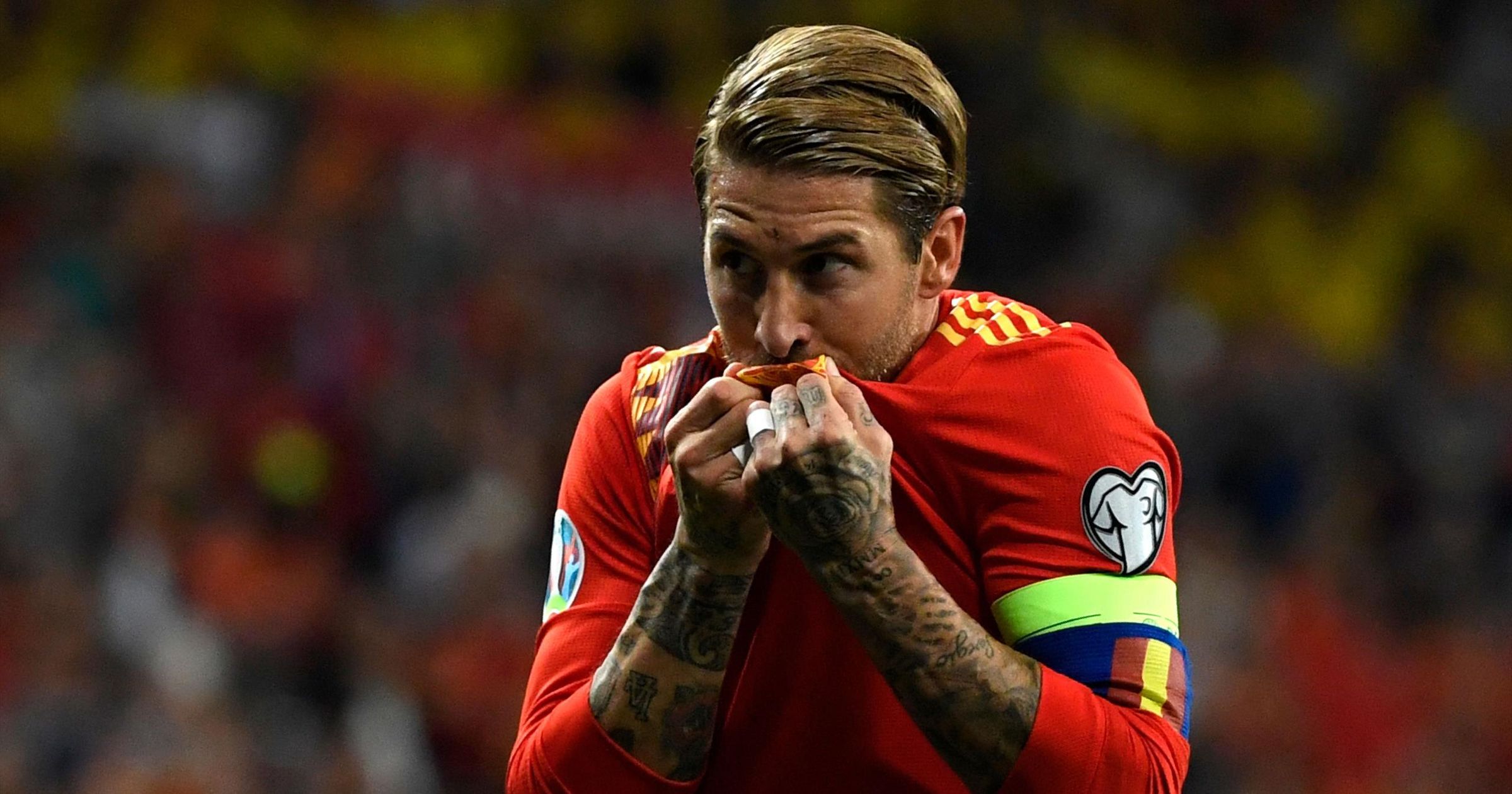 Euro 2020 qualifiers - Two penalties help Spain see off Sweden - TNT Sports