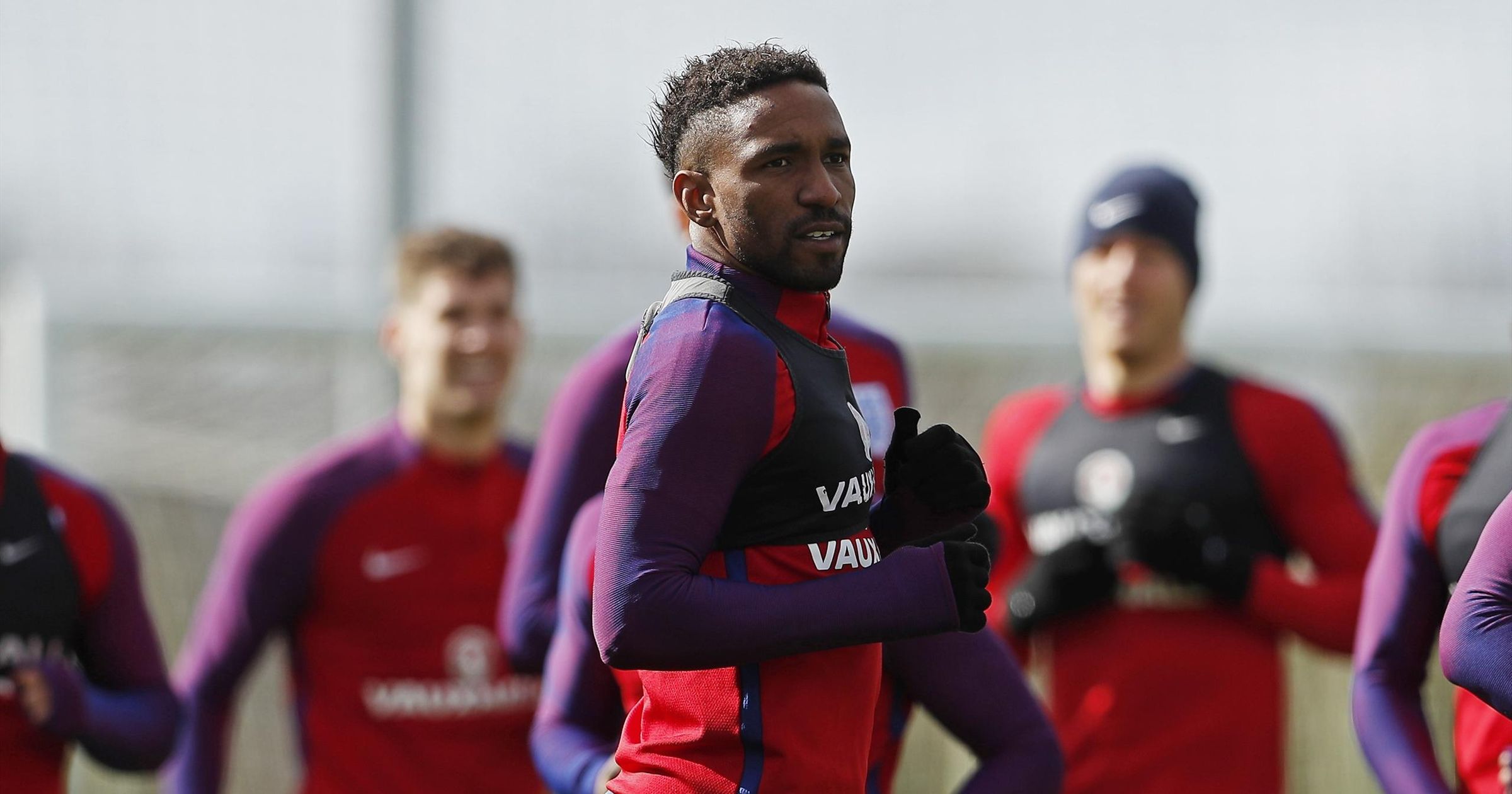 England team leaked: Jermain Defoe set for shock return to starting XI ...