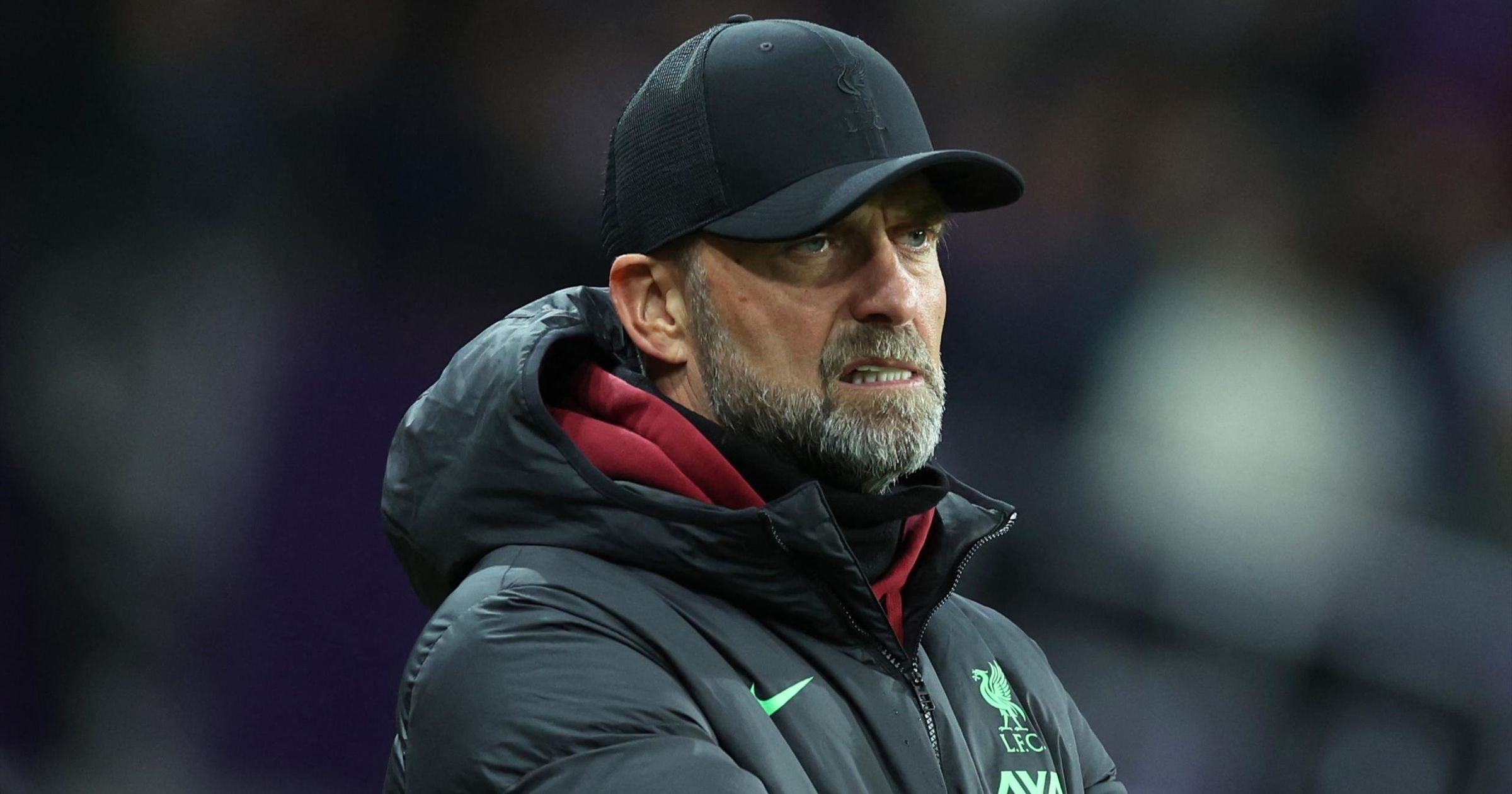 Jurgen Klopp rues late disallowed goal but unhappy with Liverpool ...