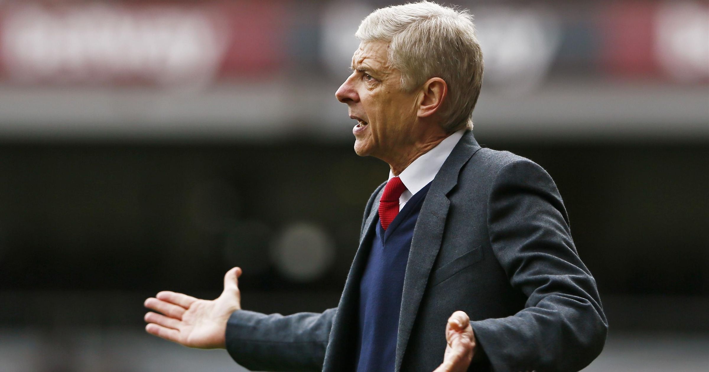 Ian Wright on the 'only problem' he has with Arsene Wenger - TNT Sports
