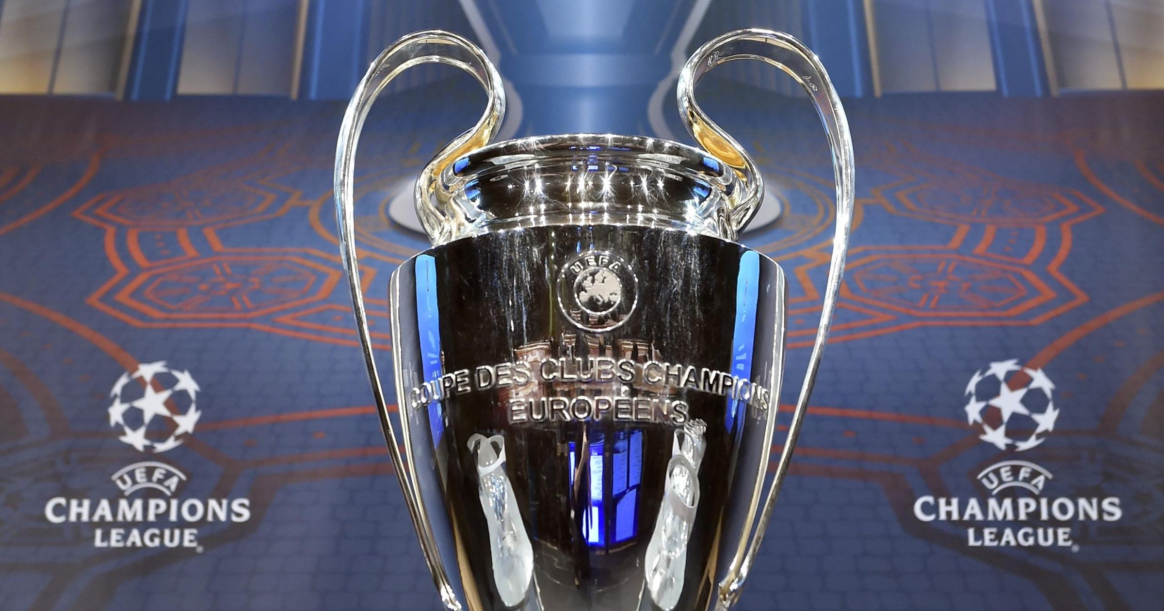 UEFA: Top four leagues to get four automatic places in group stage of ...