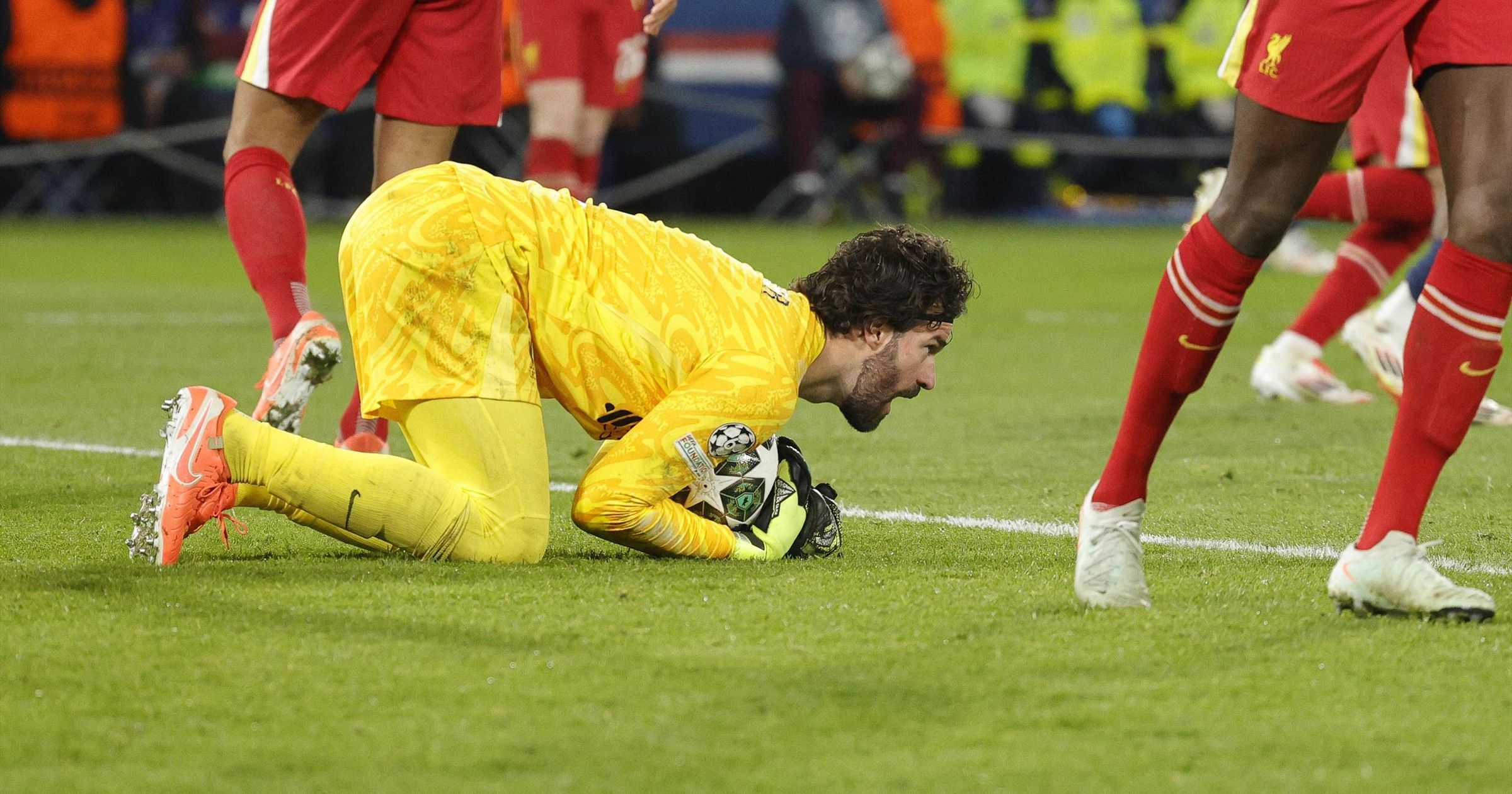 'Made them look so easy' - Watch full analysis of Alisson man of the ...