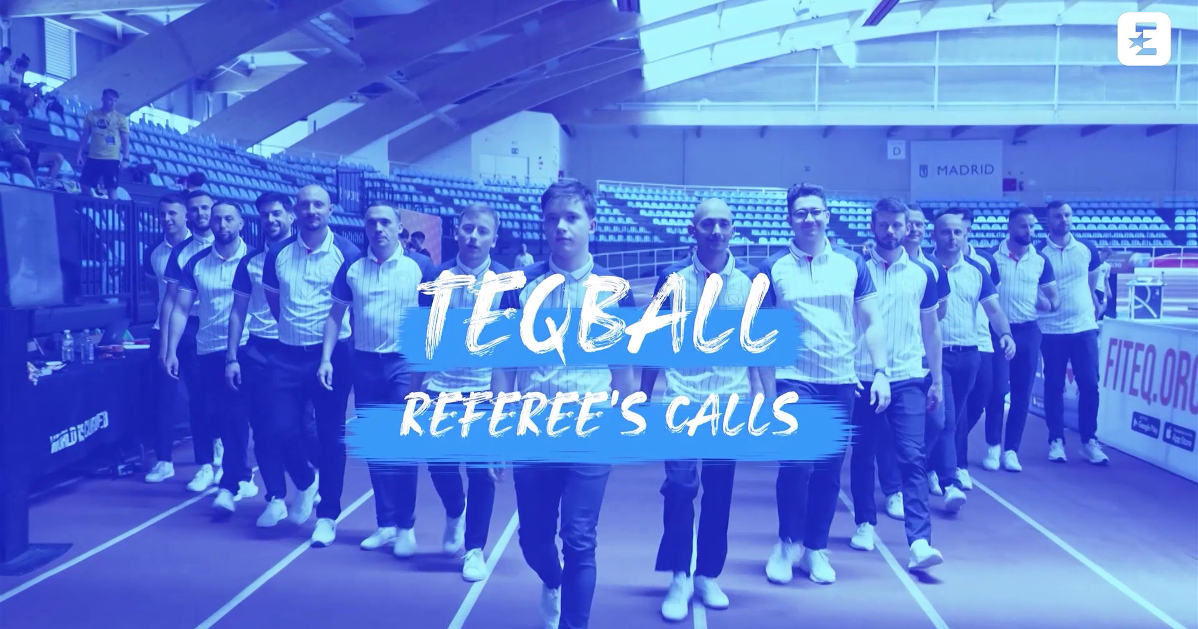 The rules of Teqball explained - Teqball video - TNT Sports