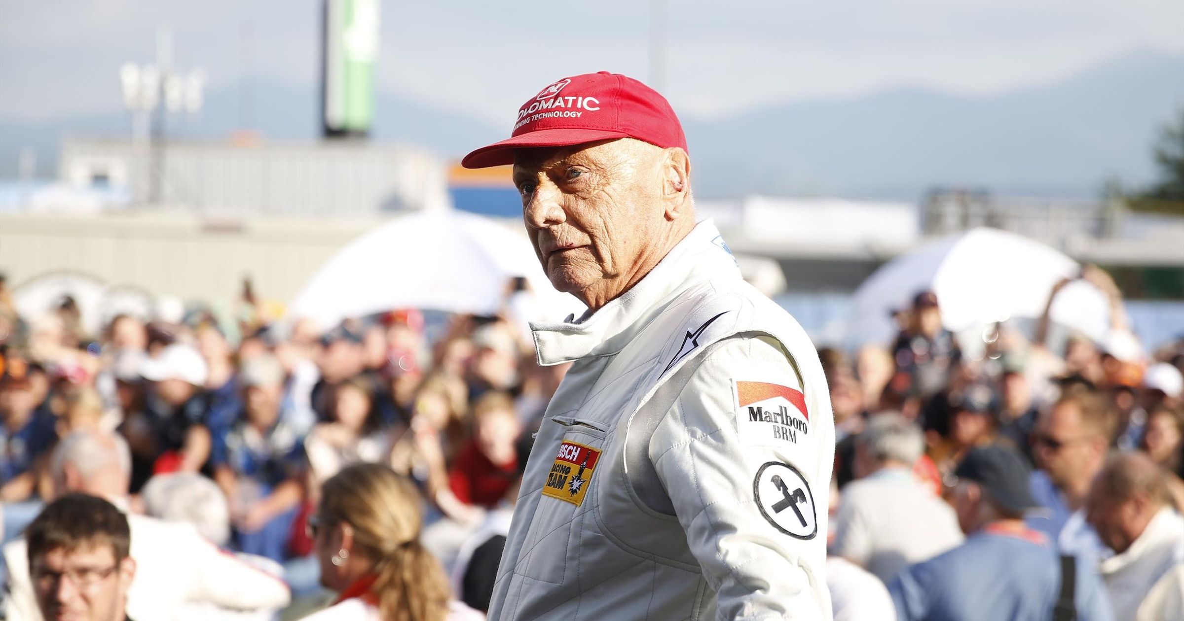 Formula 1 - Recovering Niki Lauda vows to return soon - TNT Sports