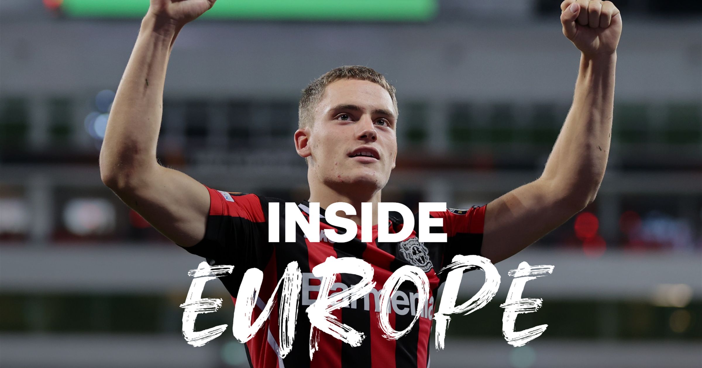 Football news - Florian Wirtz: The 'very special' Germany wonderkid to ...