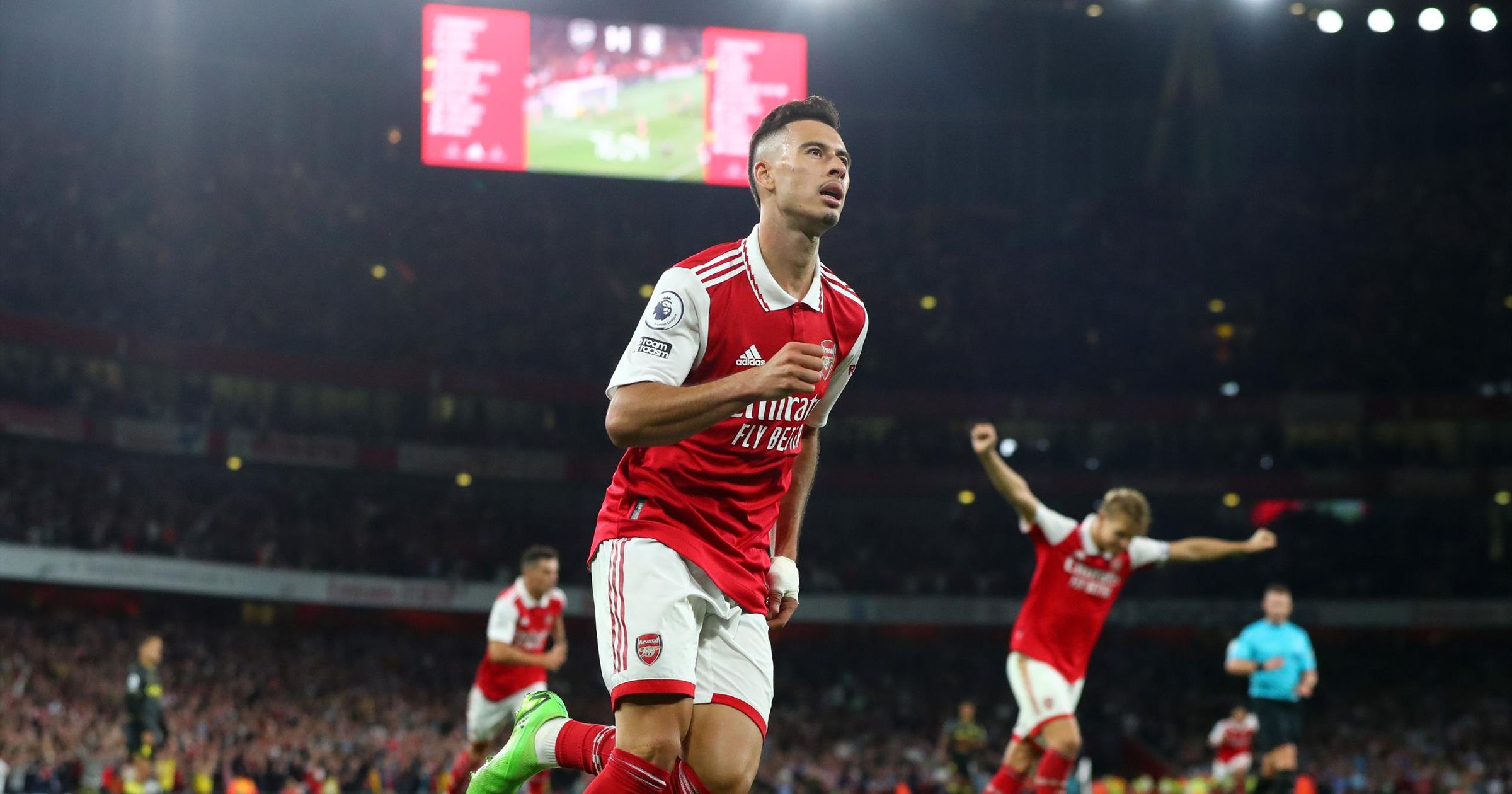 'This team is different' - Thierry Henry impressed by Arsenal's fast ...