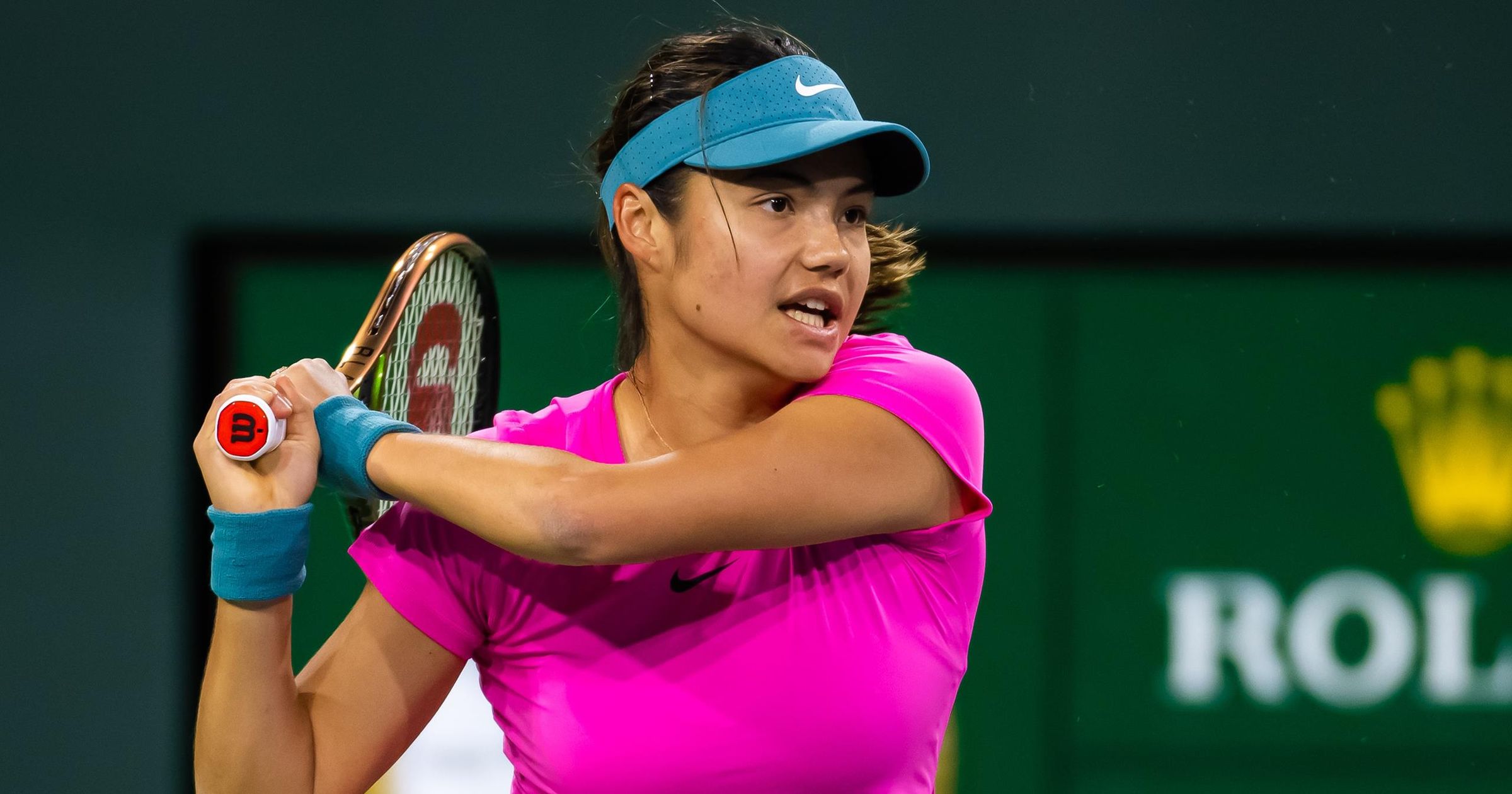 Emma Raducanu's agent Max Eisenbud defends coaching changes as former ...