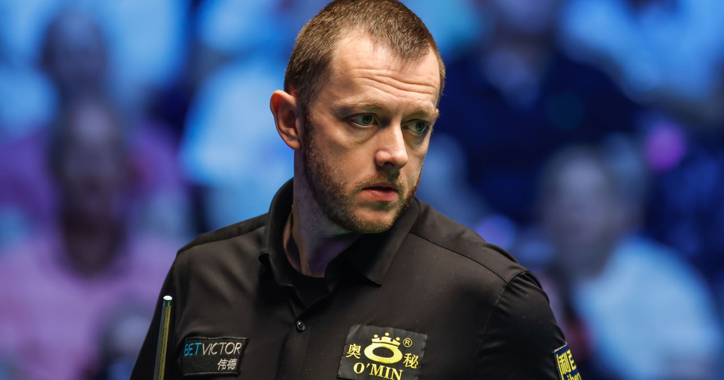 Mark Allen suffers UK Championship first-round upset at Scott Donaldson ...