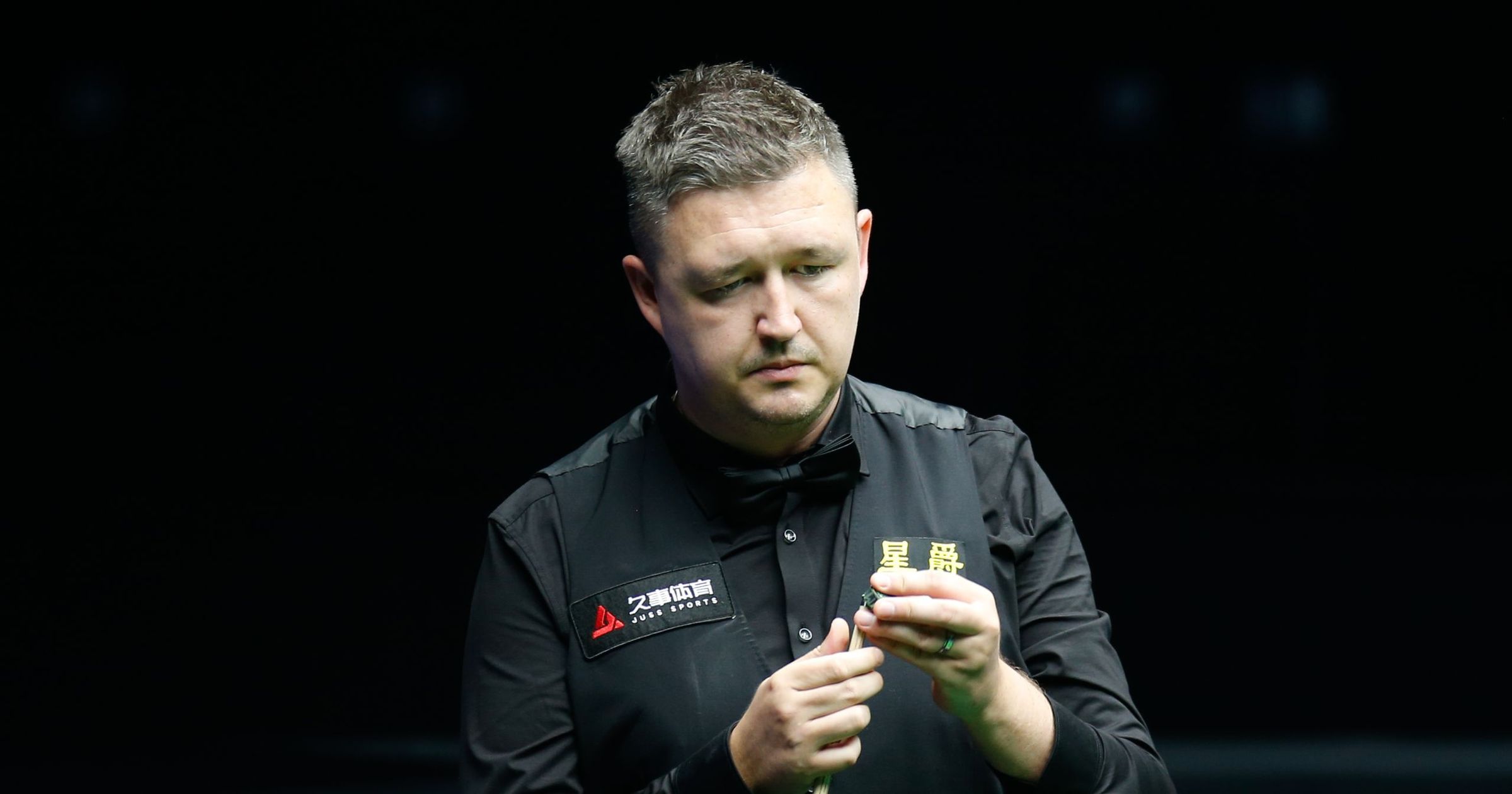 Kyren Wilson admits Crucible loss was 'kick in the teeth' as he bounces ...