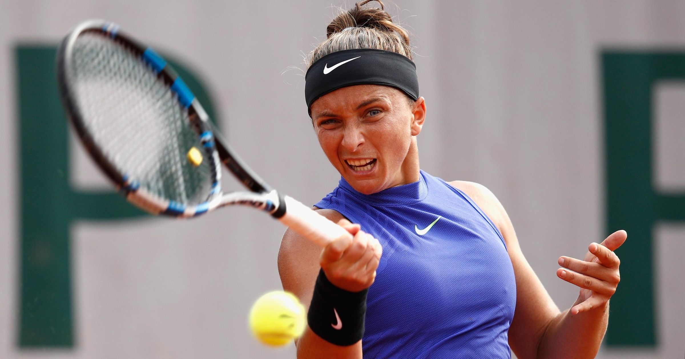 Sara Errani faces two-month ban after failing drugs test - TNT Sports