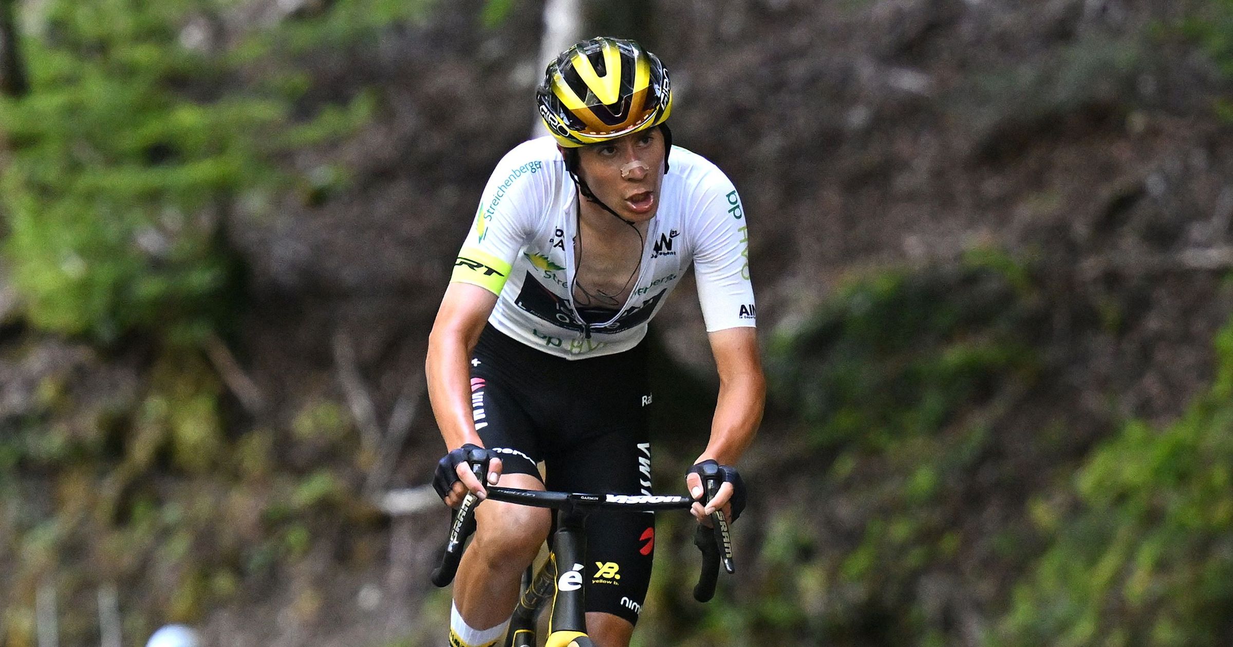 ‘It was unlosable’ - Cian Uijtdebroeks spectacularly blows up in final ...